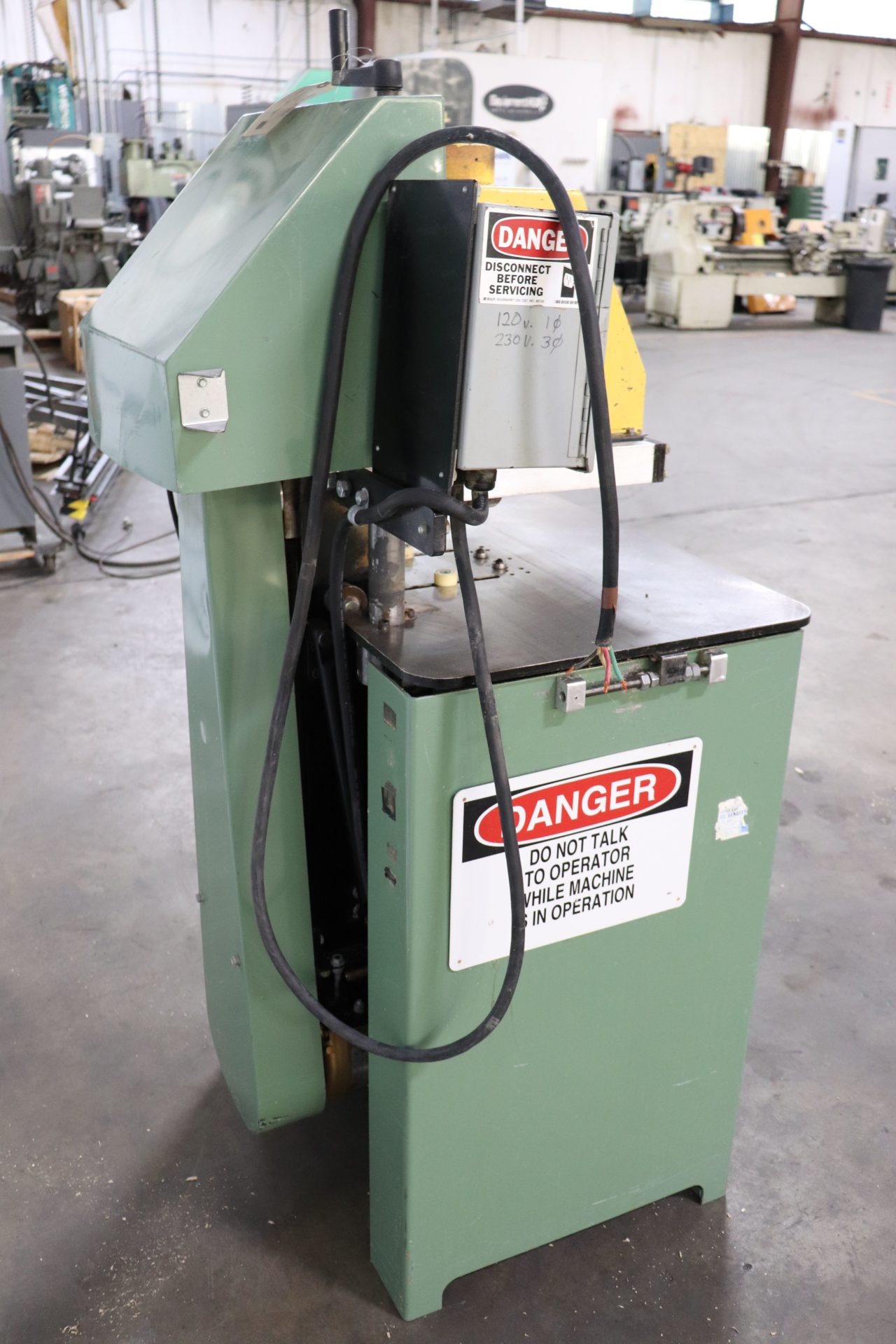 Mikron MR100 645 Multi Arch / Radius Moulder - The Equipment Hub