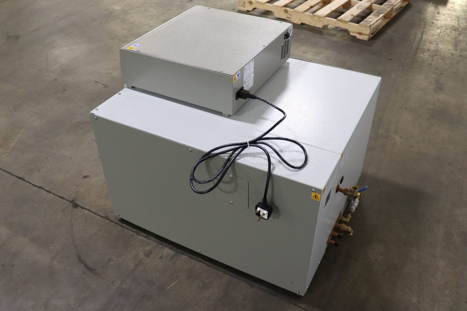 Priorclave PNA/QVA/H60 Benchtop Autoclave - The Equipment Hub