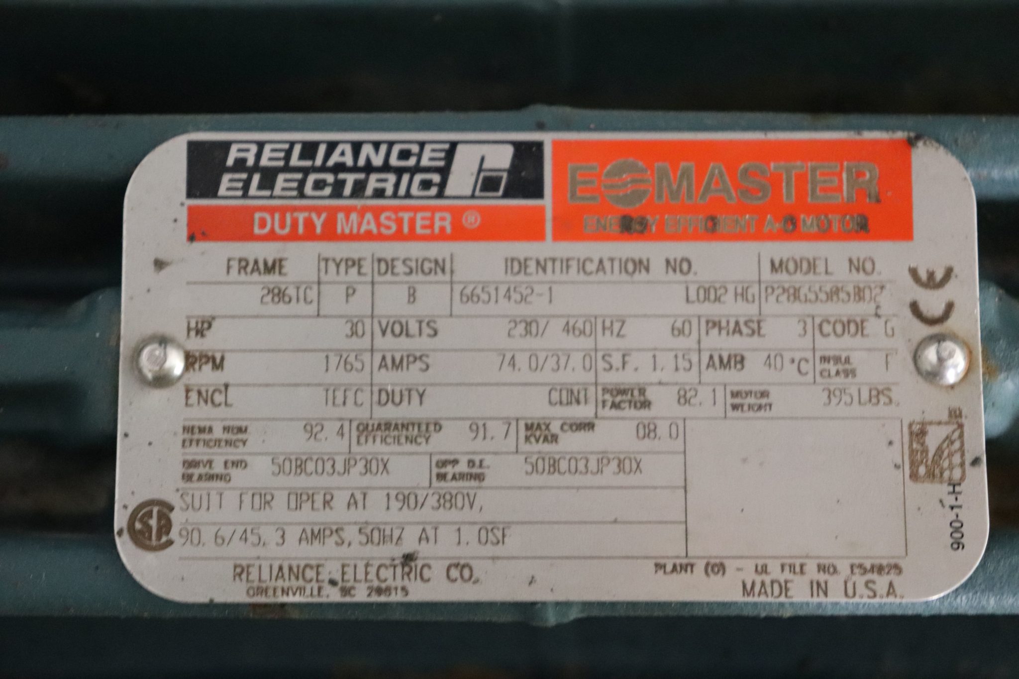 Flow 30HP Hyplex IFB 55K PSI High Pressure Waterjet Pump - The ...