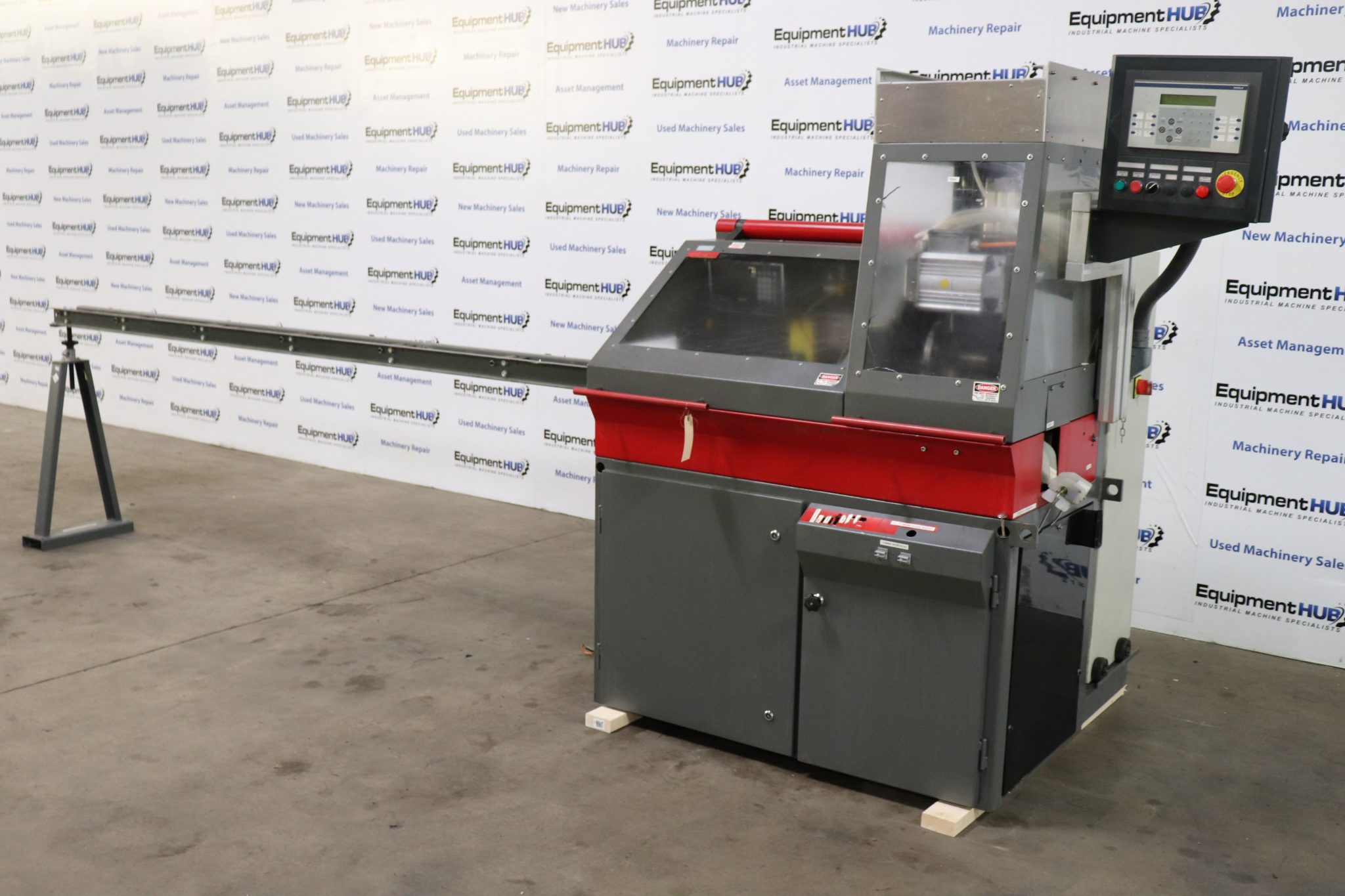 Rohbi RKA 72.500 Automatic Precision Circular Cold Saw - The Equipment Hub