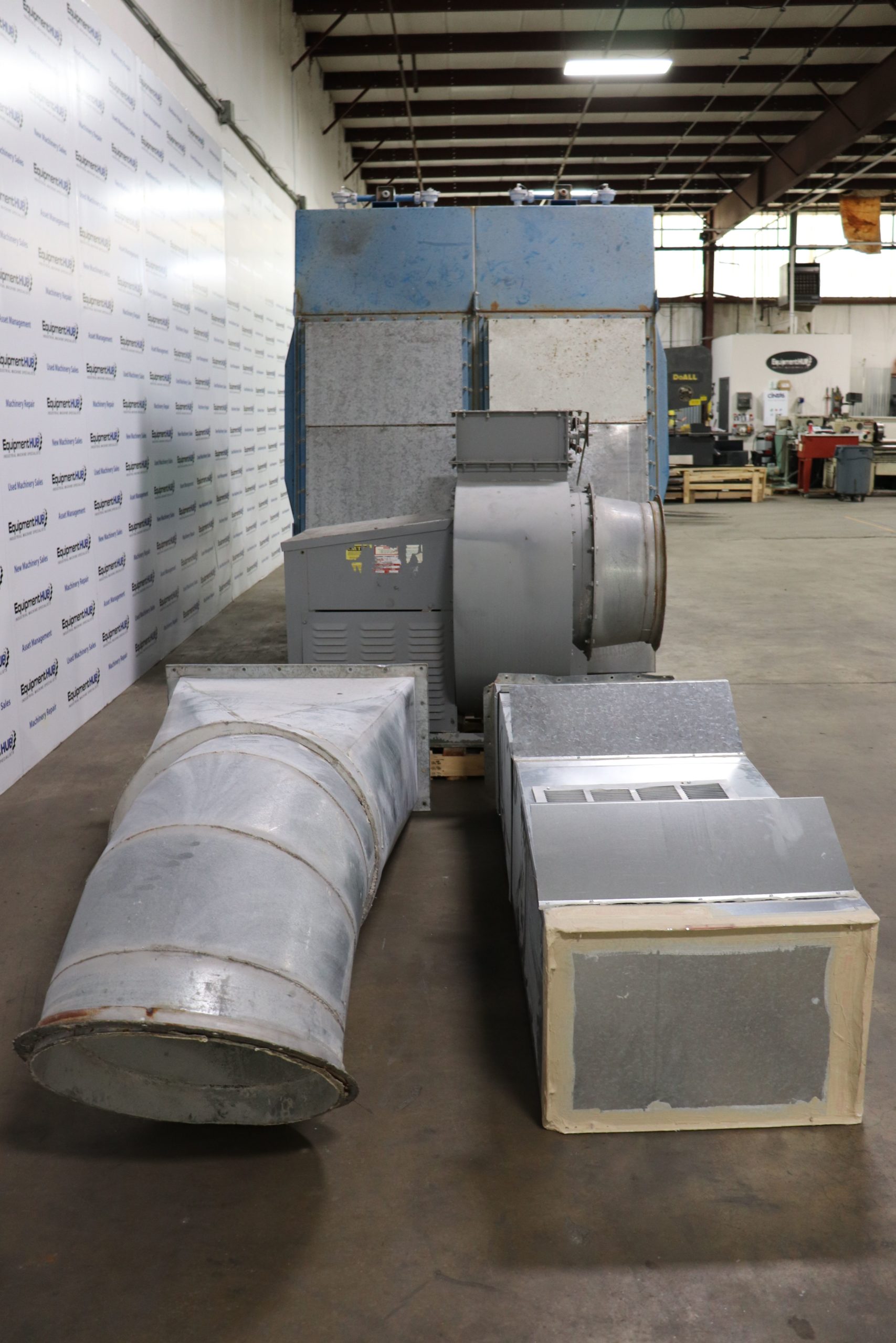 Donaldson Torit DFO4-32 Downflo Oval 32 Filter Cartridge Type Dust ...