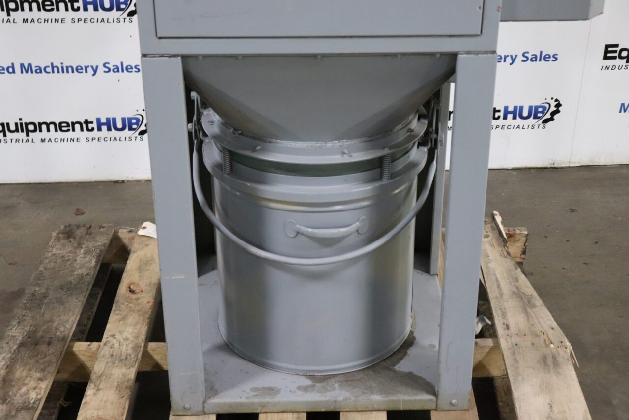DCE Vokes Unimaster Dust Collector - The Equipment Hub