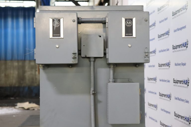 DCE Vokes Unimaster Dust Collector - The Equipment Hub