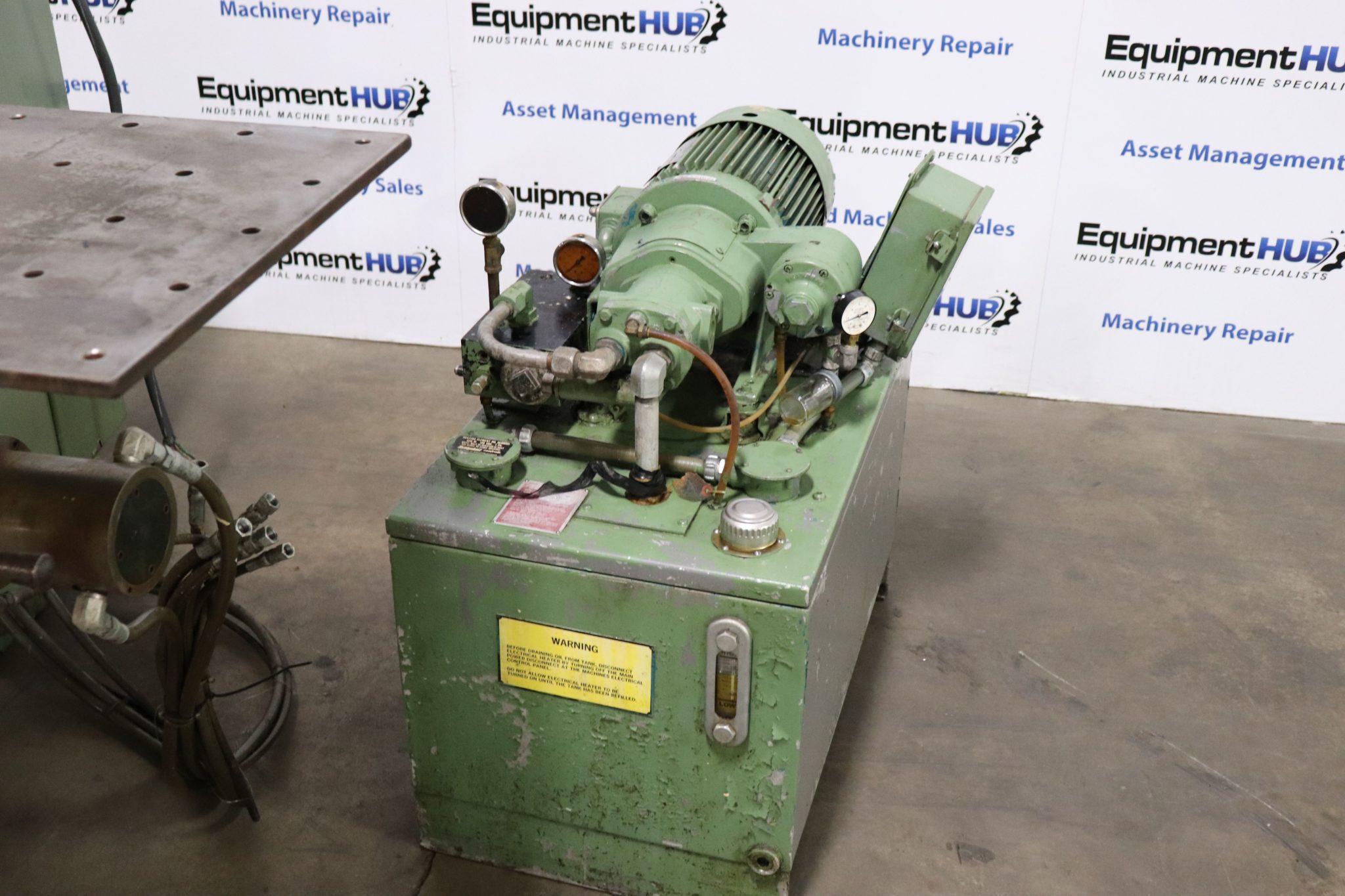 Bridgeport True-Trace Syncro-Trace Series II 11" x 58" Vertical Milling ...