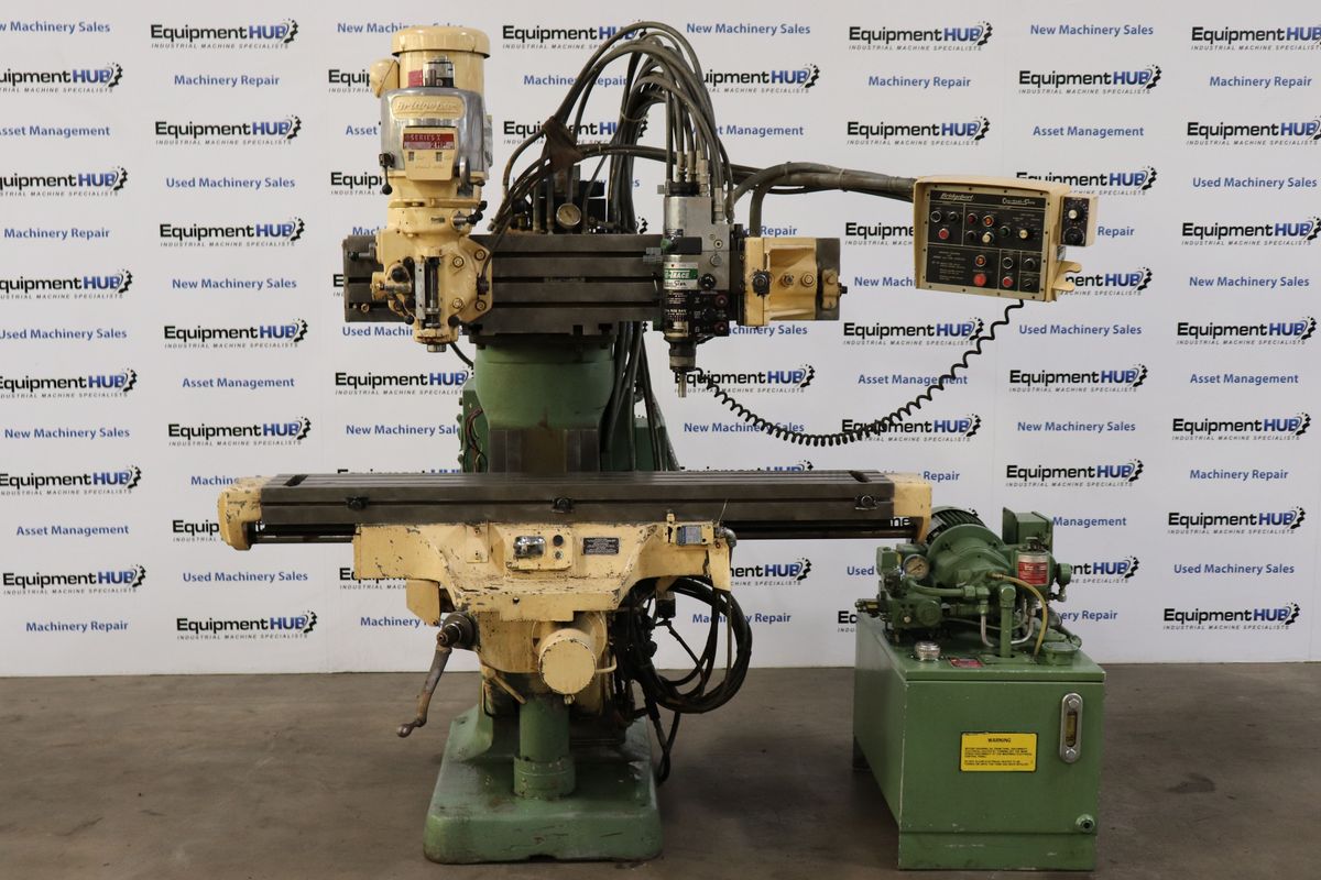 Equipment Hub Multi-Location Metalworking Equipment Auction - The ...