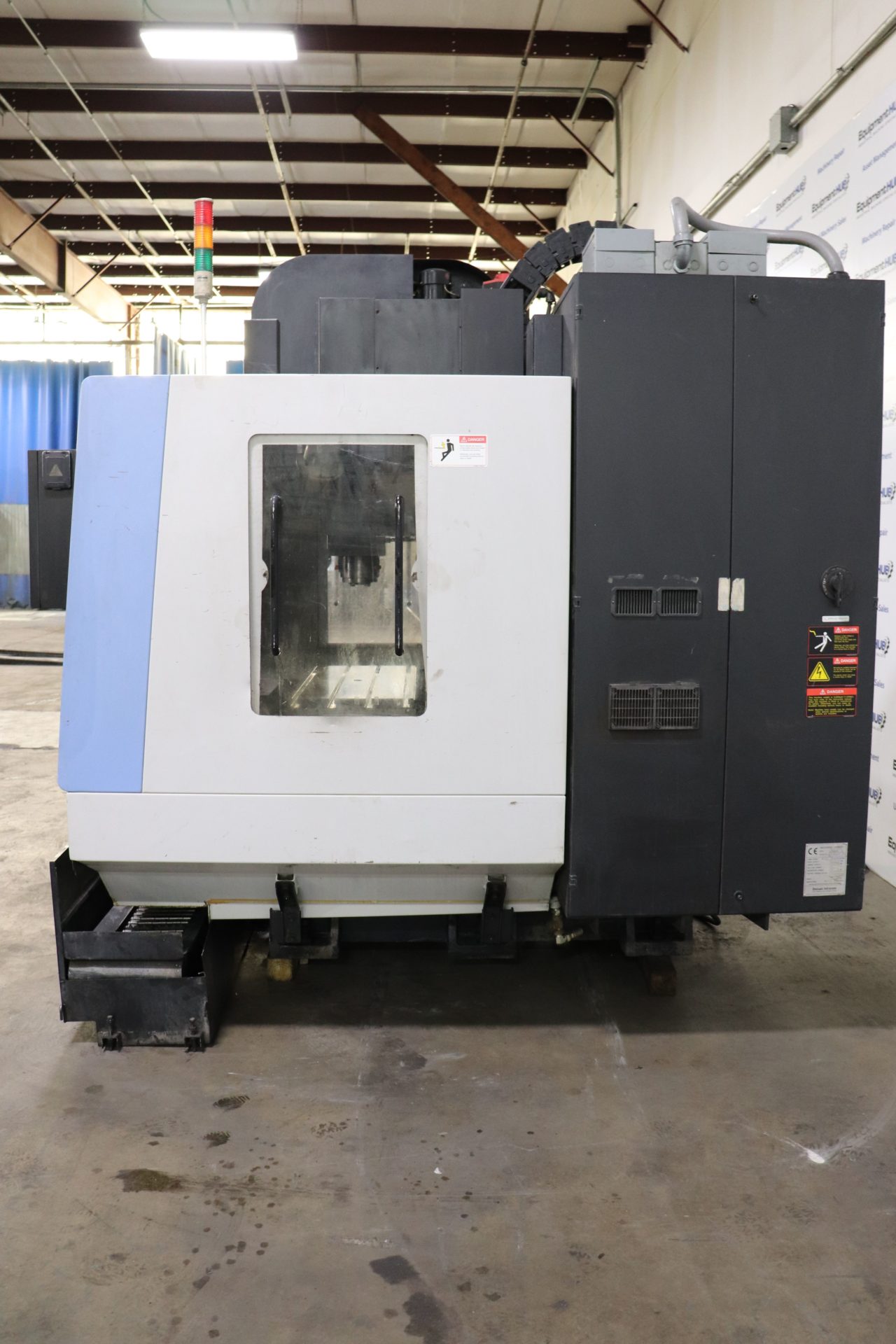 Doosan MV-3016L CNC Vertical Machining Center, VMC - The Equipment Hub
