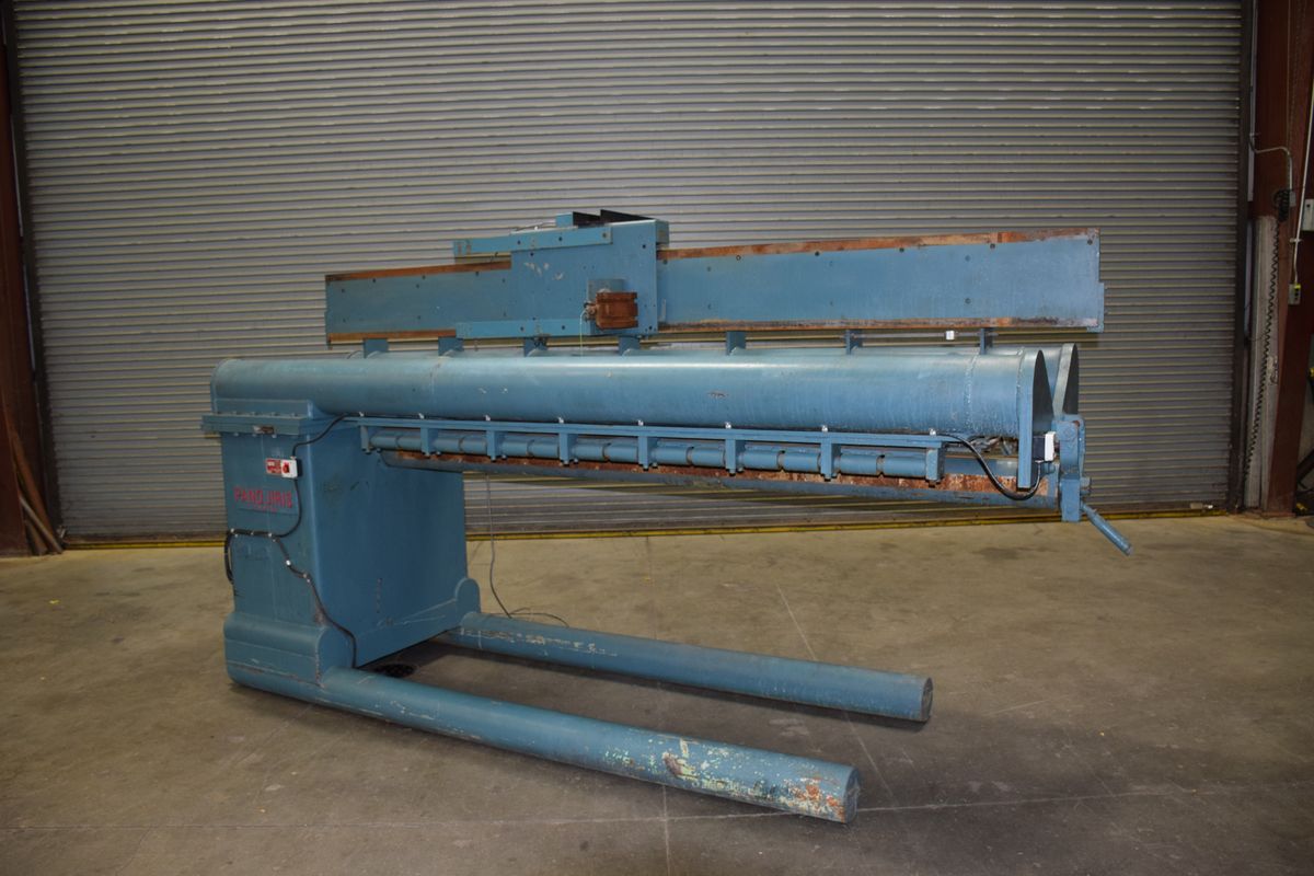 Equipment Hub Multi-Location Metalworking Equipment Auction - The ...