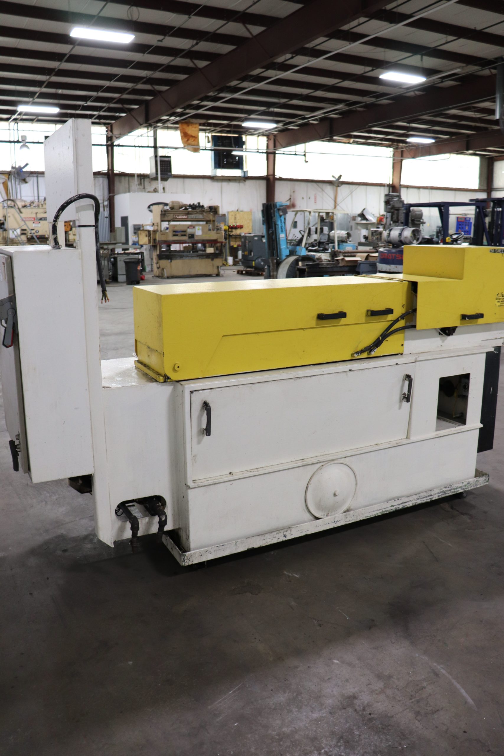 Addison McKee FM-150 RF 6" Tube End Former - The Equipment Hub