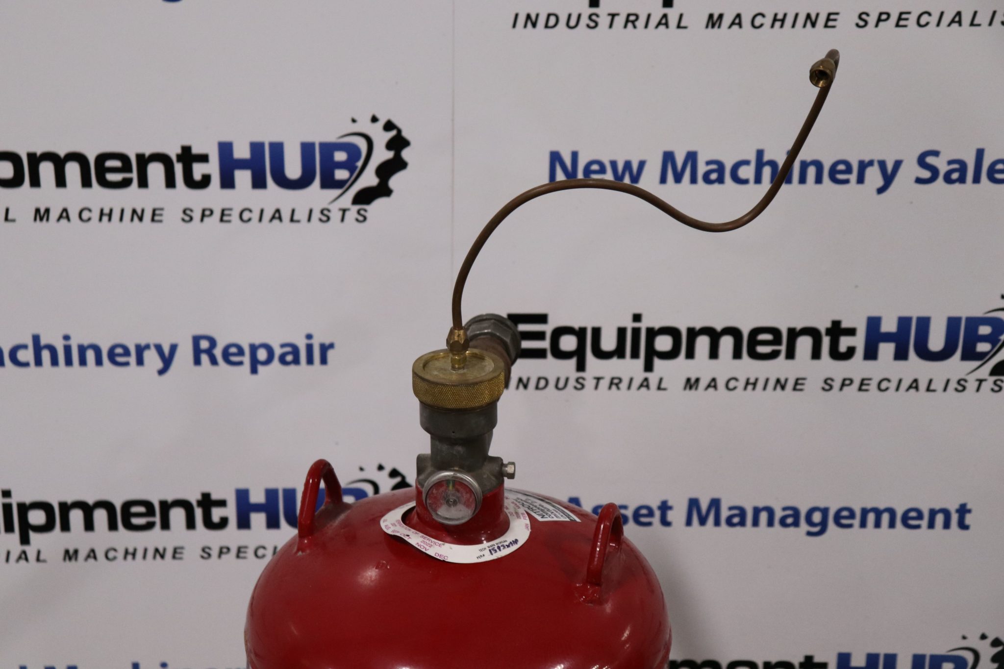 Pyro-Chem Monarch PCI-70 ABC Industrial Fire Suppression System ...