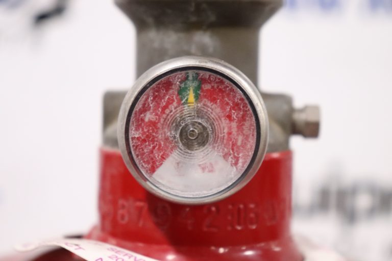 Pyro-Chem Monarch PCI-70 ABC Industrial Fire Suppression System ...