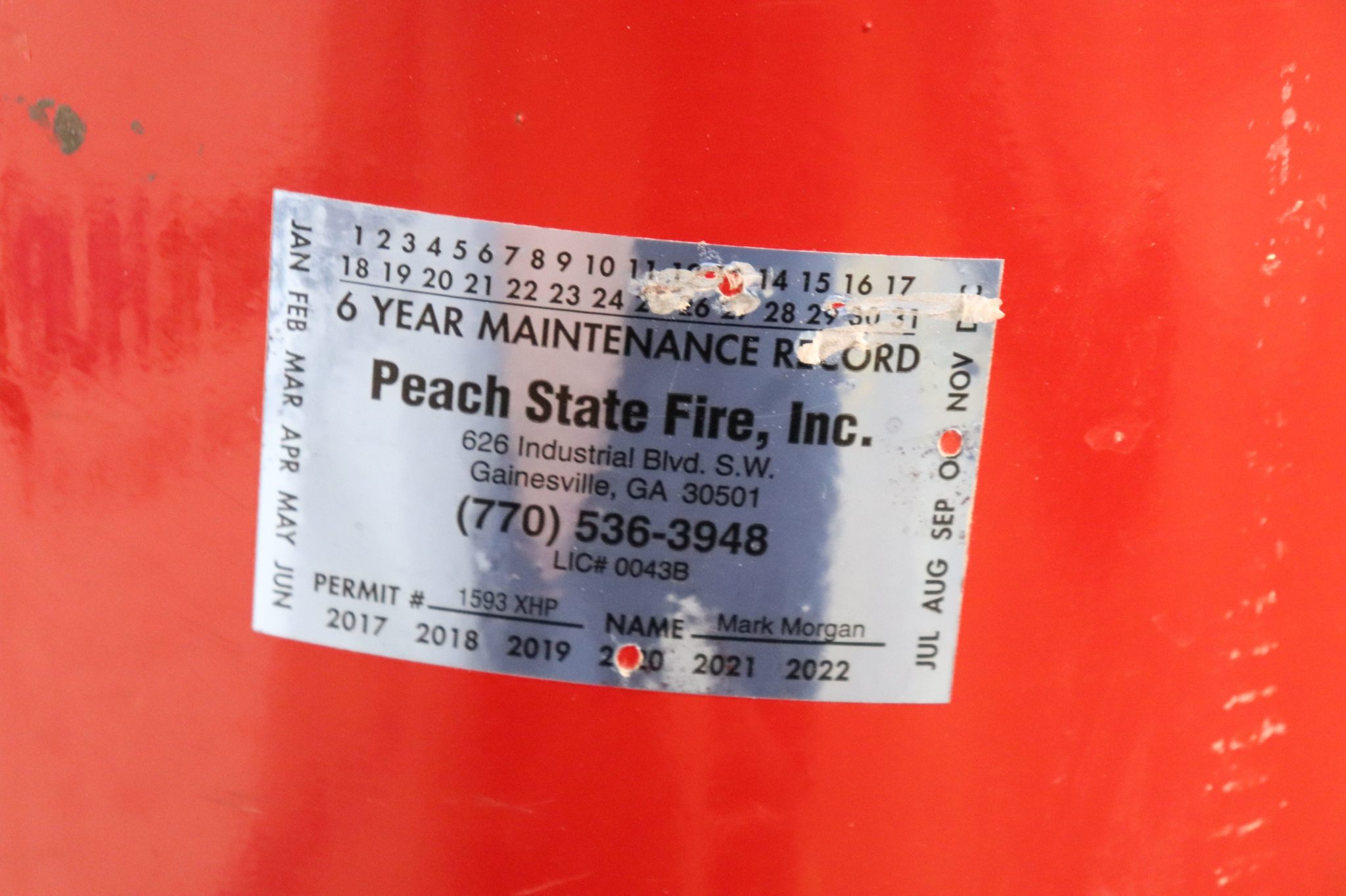 Pyro-Chem Monarch PCI-70 ABC Industrial Fire Suppression System ...