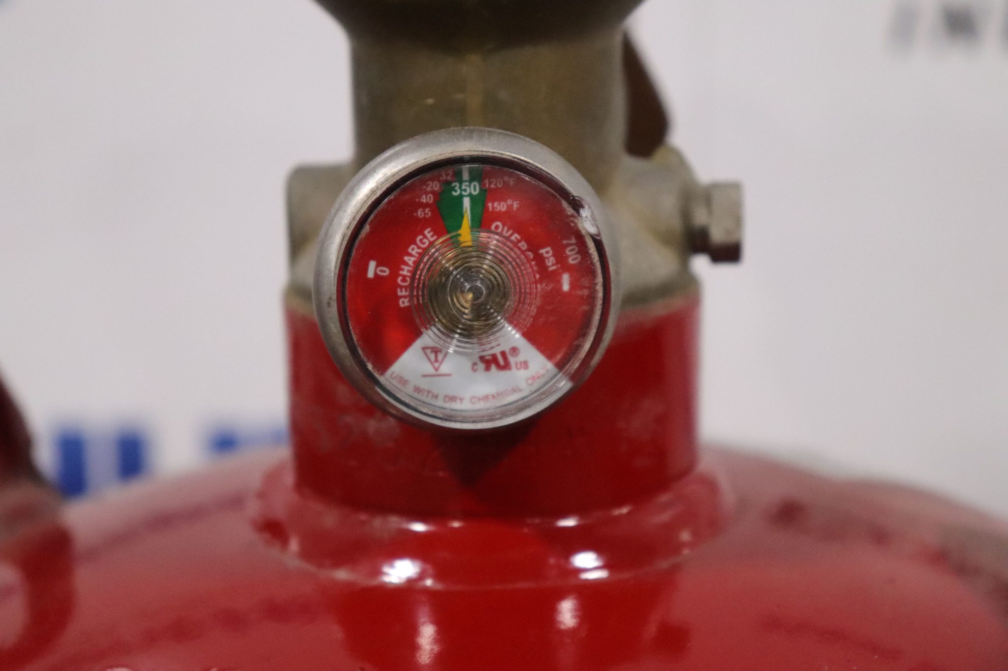 Pyro-Chem Monarch PCI-35 ABC Industrial Fire Suppression System ...
