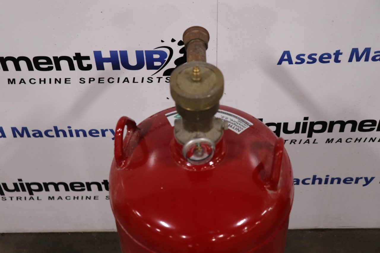 Pyro-Chem Monarch PCI-35 ABC Industrial Fire Suppression System ...