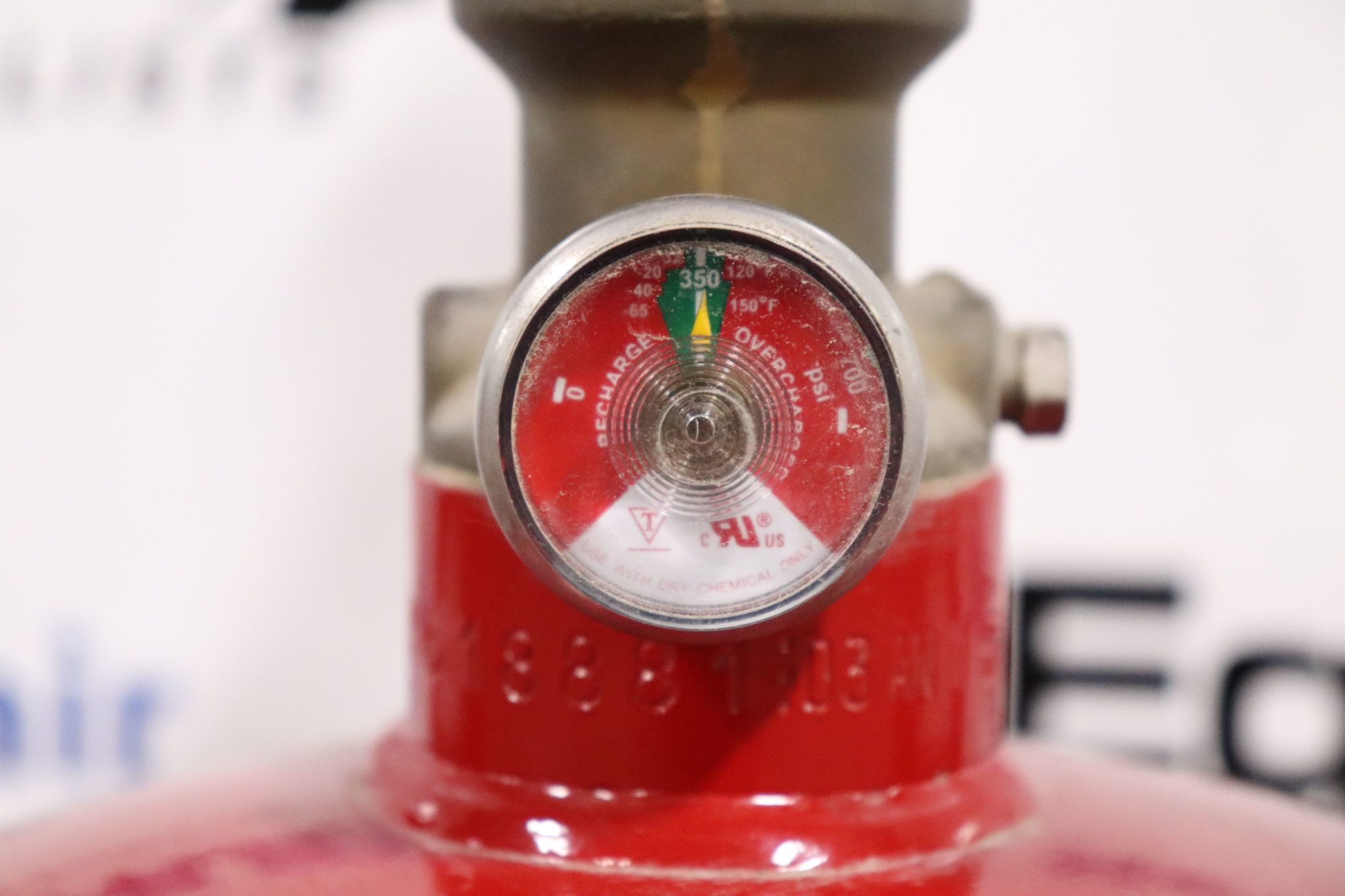 Pyro-Chem Monarch PCI-70 ABC Industrial Fire Suppression System ...