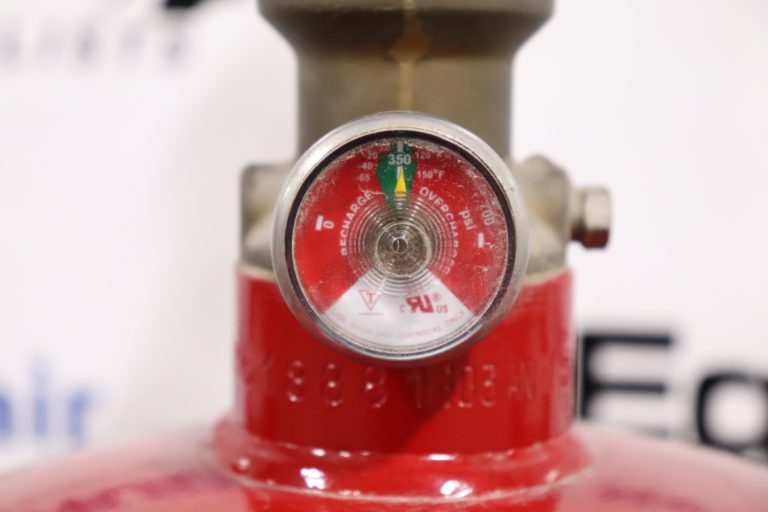 Pyro-Chem Monarch PCI-70 ABC Industrial Fire Suppression System ...