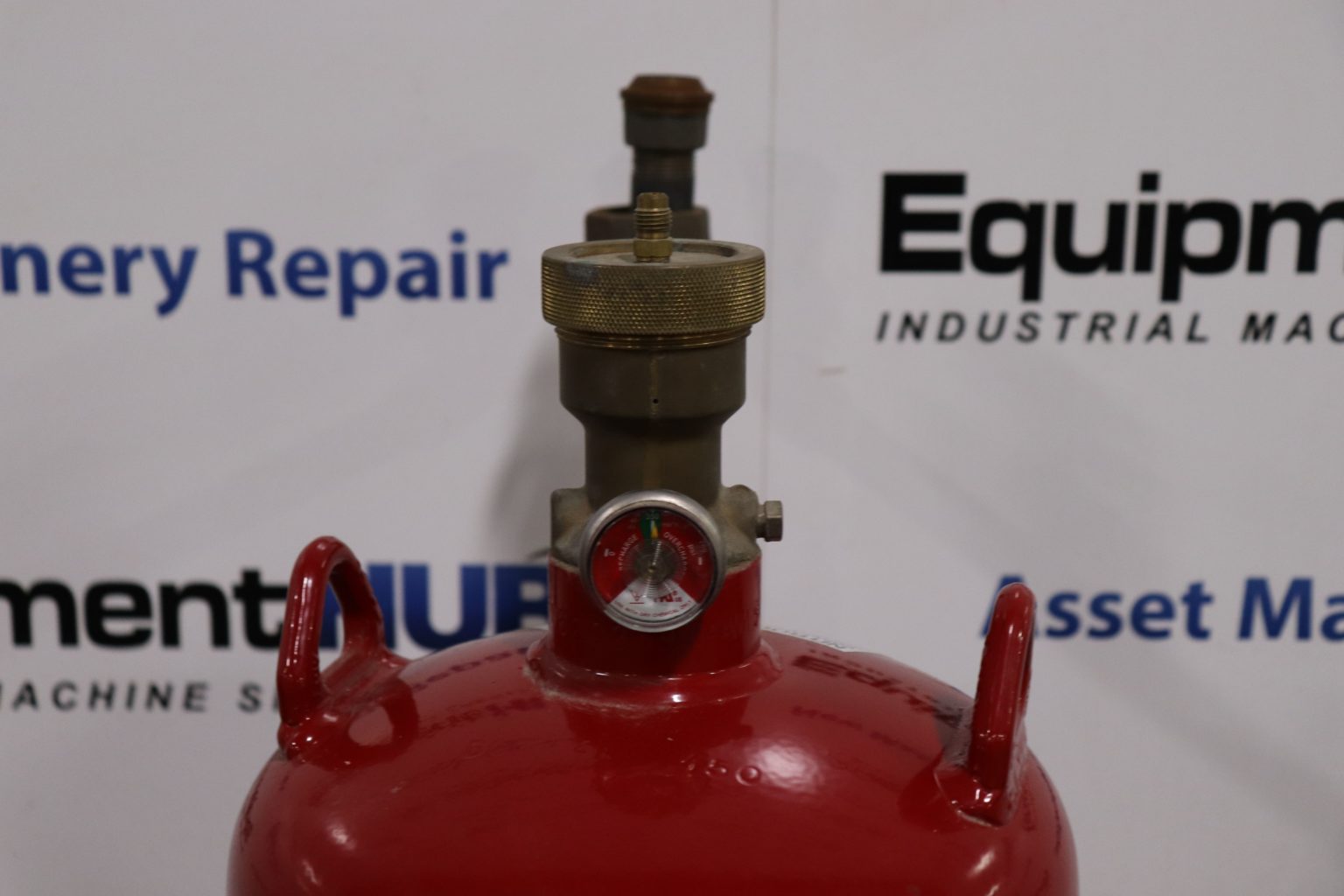 Pyro-Chem Monarch PCI-35 ABC Industrial Fire Suppression System ...