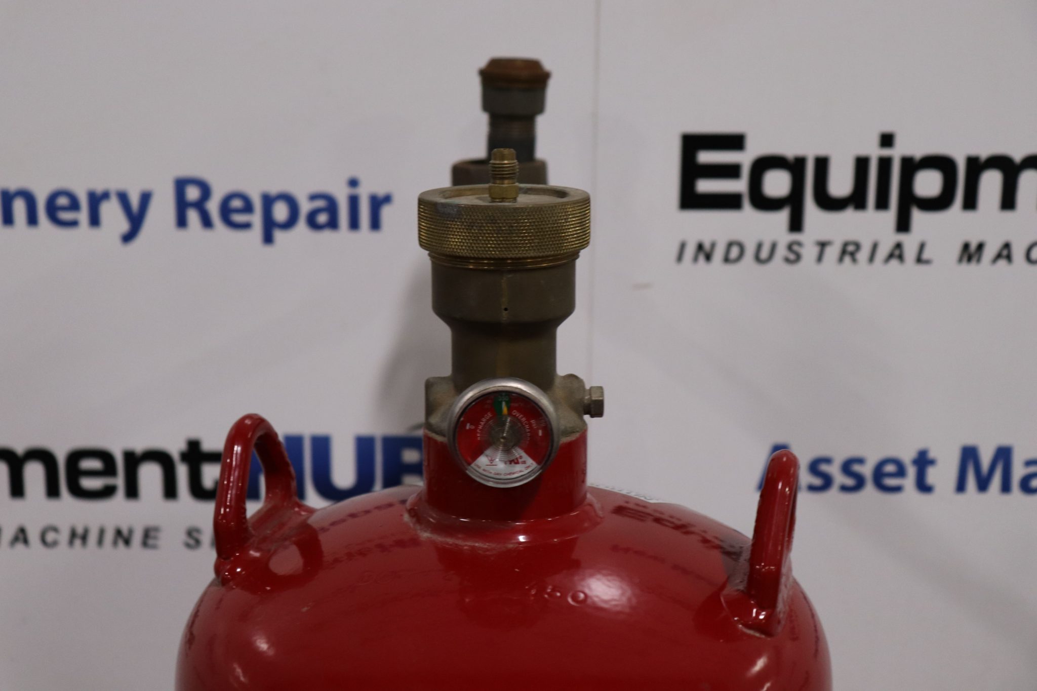 Pyro-Chem Monarch PCI-35 ABC Industrial Fire Suppression System ...