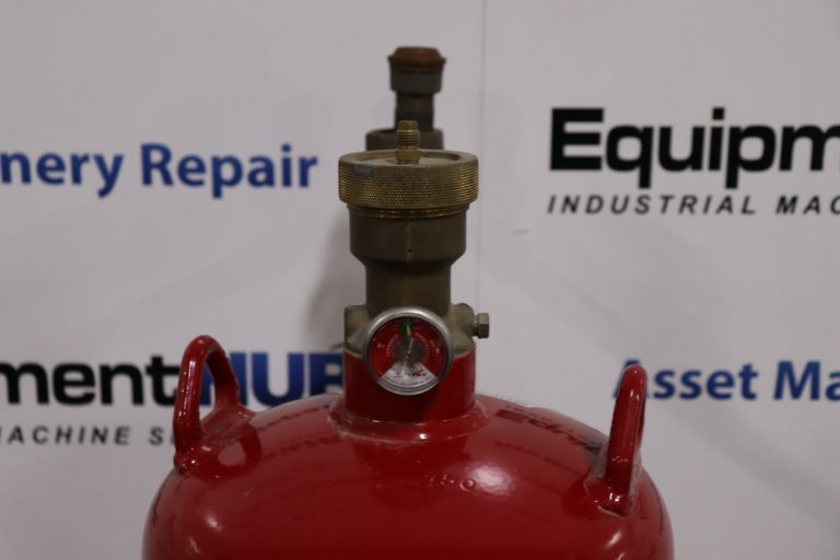 Pyro-Chem Monarch PCI-35 ABC Industrial Fire Suppression System ...