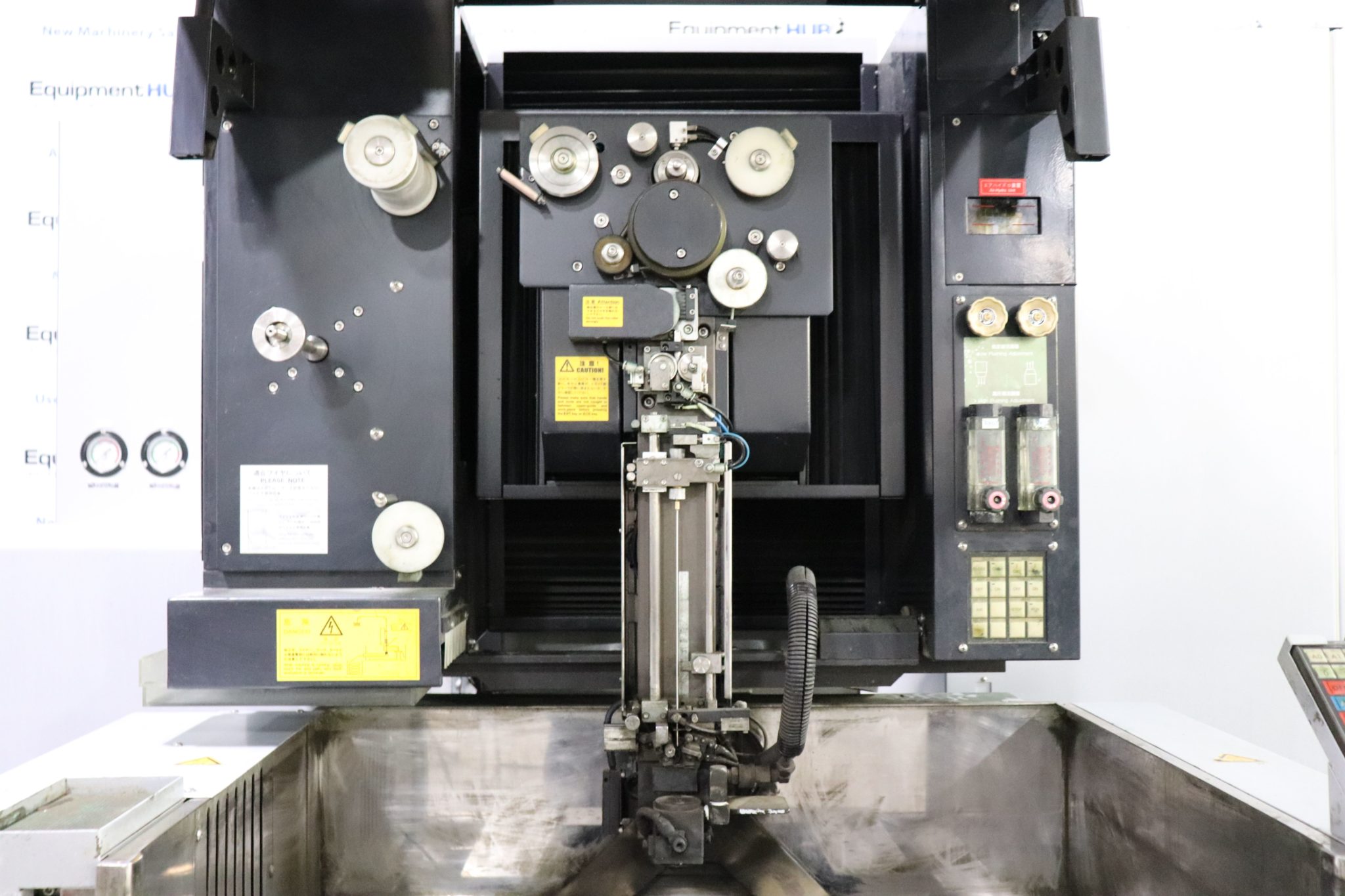 Sodick AQ360LX CNC Wire EDM - The Equipment Hub