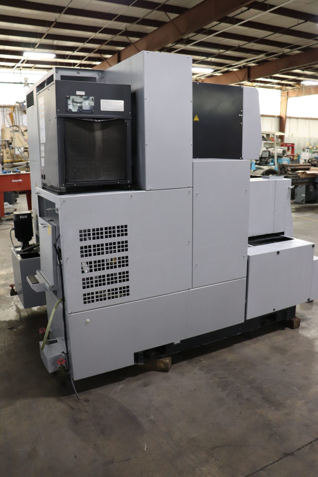 Sodick AQ360LX CNC Wire EDM - The Equipment Hub