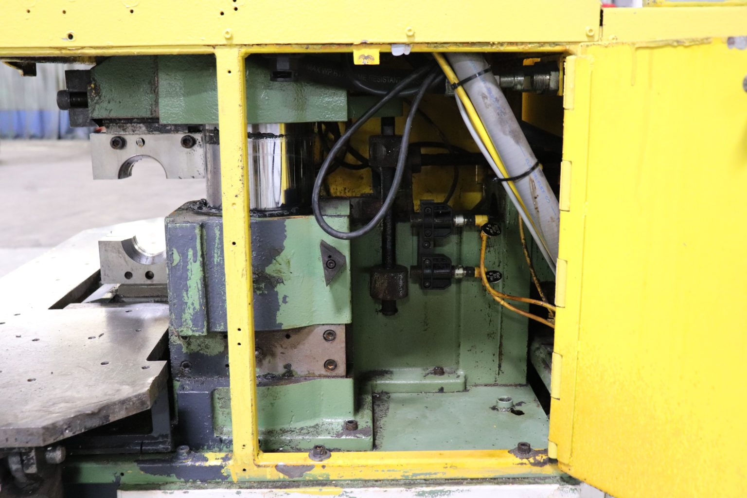 Addison FM-70 TTPN 3" Tube Cut-Off Machine - The Equipment Hub