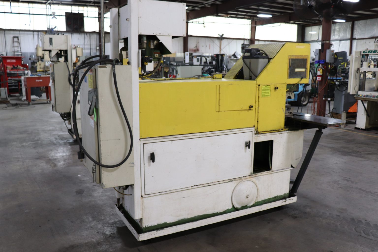 Addison FM-70 TTPN 3" Tube Cut-Off Machine - The Equipment Hub