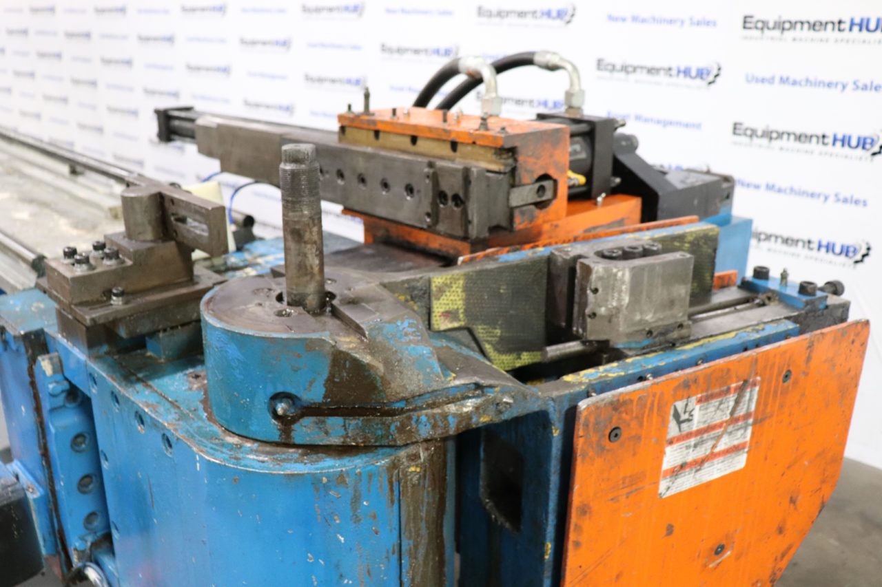 Addison 3" CNC Tube Bender - The Equipment Hub