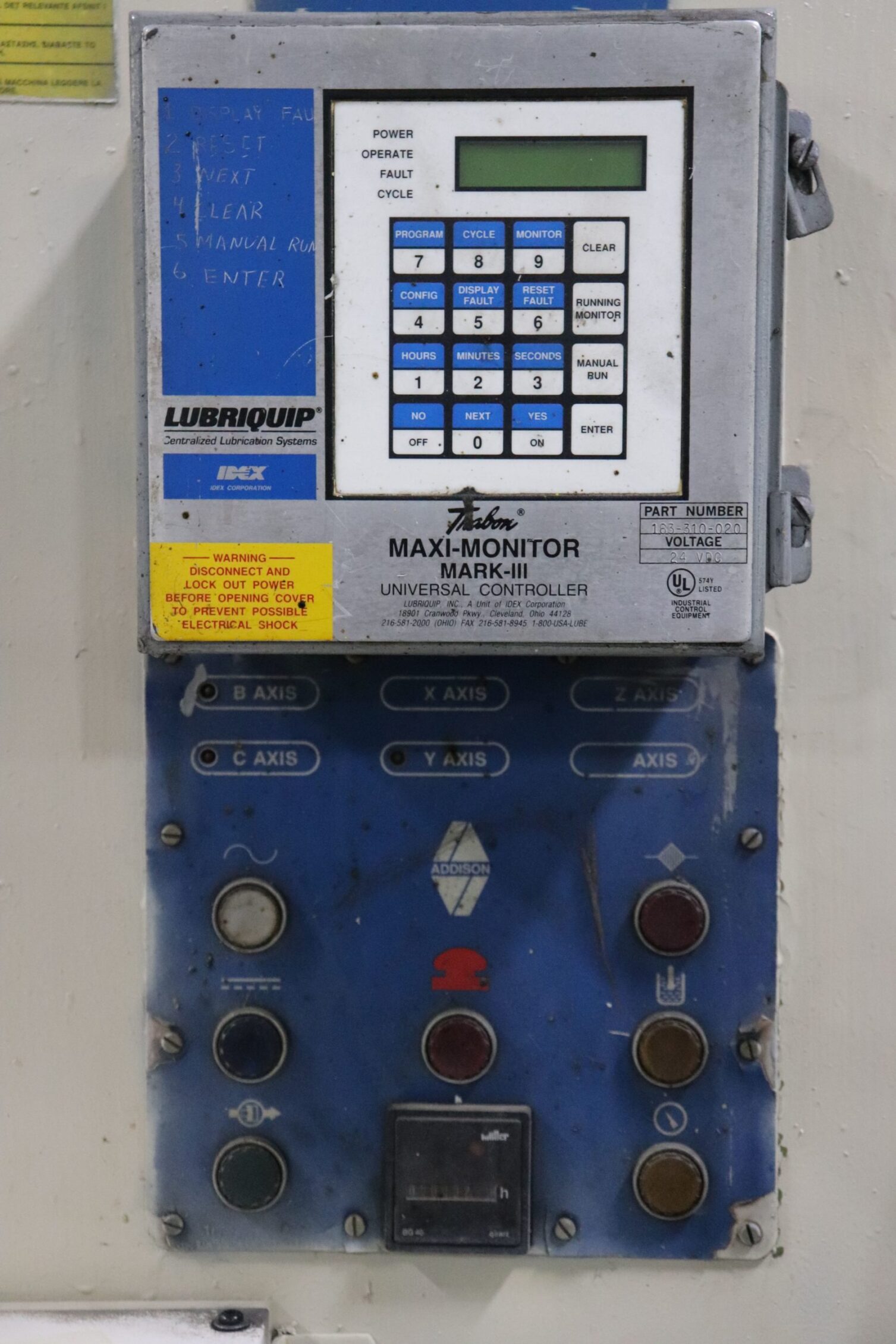 Addison 3" CNC Tube Bender - The Equipment Hub