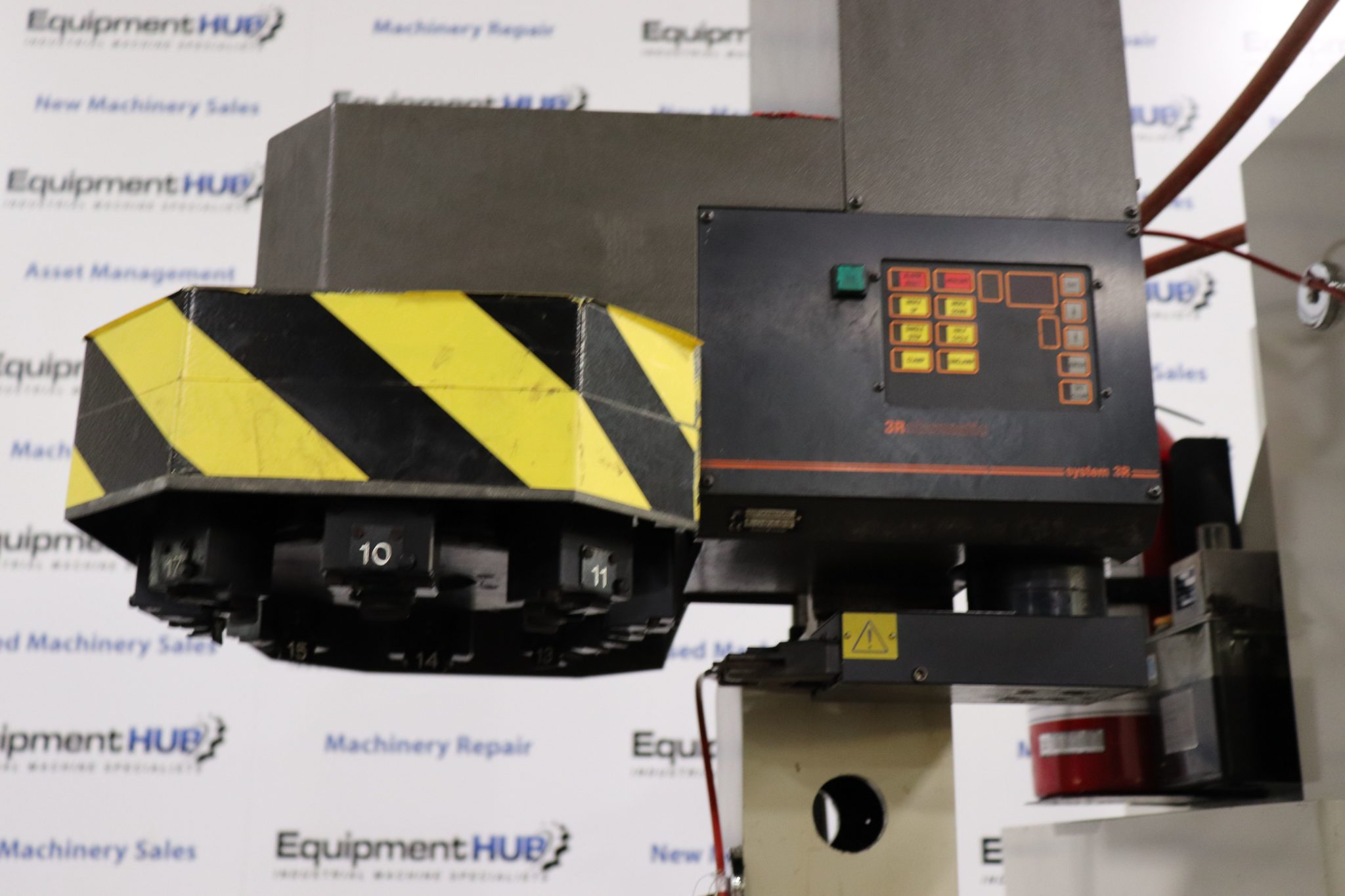 Mitsubishi EX8 CNC Die Sinker EDM - The Equipment Hub