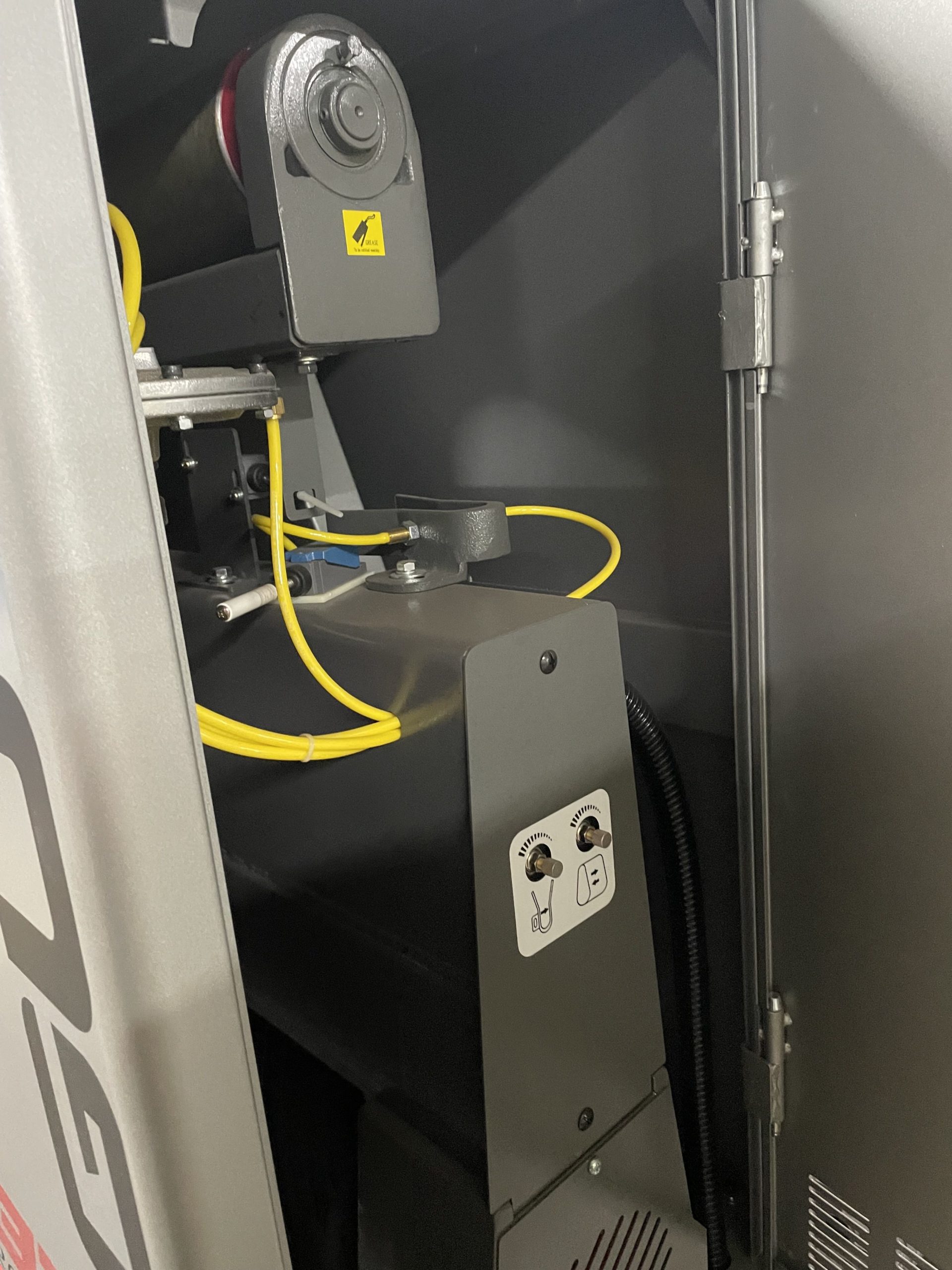 Laguna MS37 Pro1M 37" Wide Belt Sander and Dust Collector - The ...