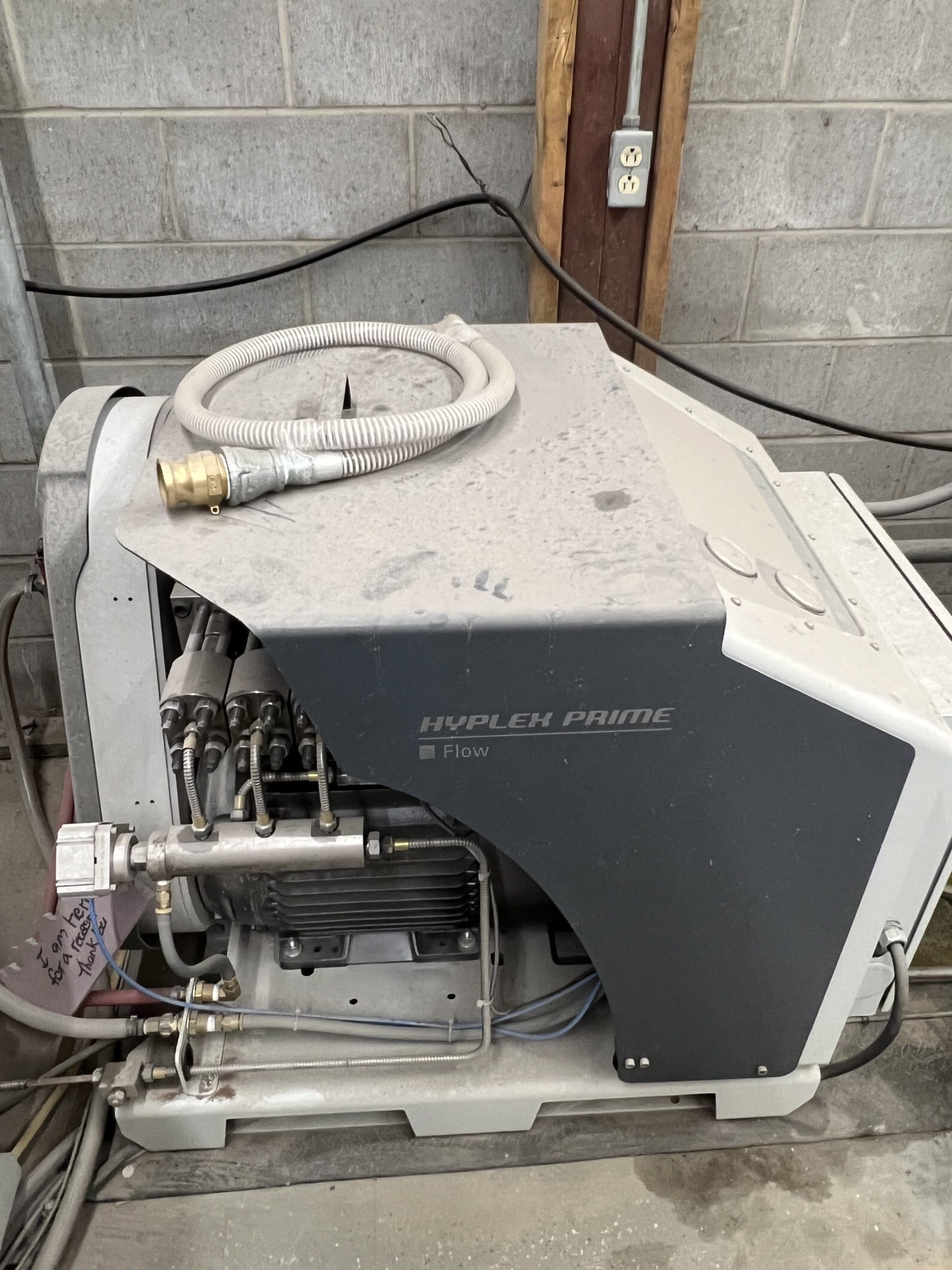 Flow Mach 200 3020 10' x 6'-6" Waterjet w/ Pivot+ 3D Cutting Head, 2022 ...