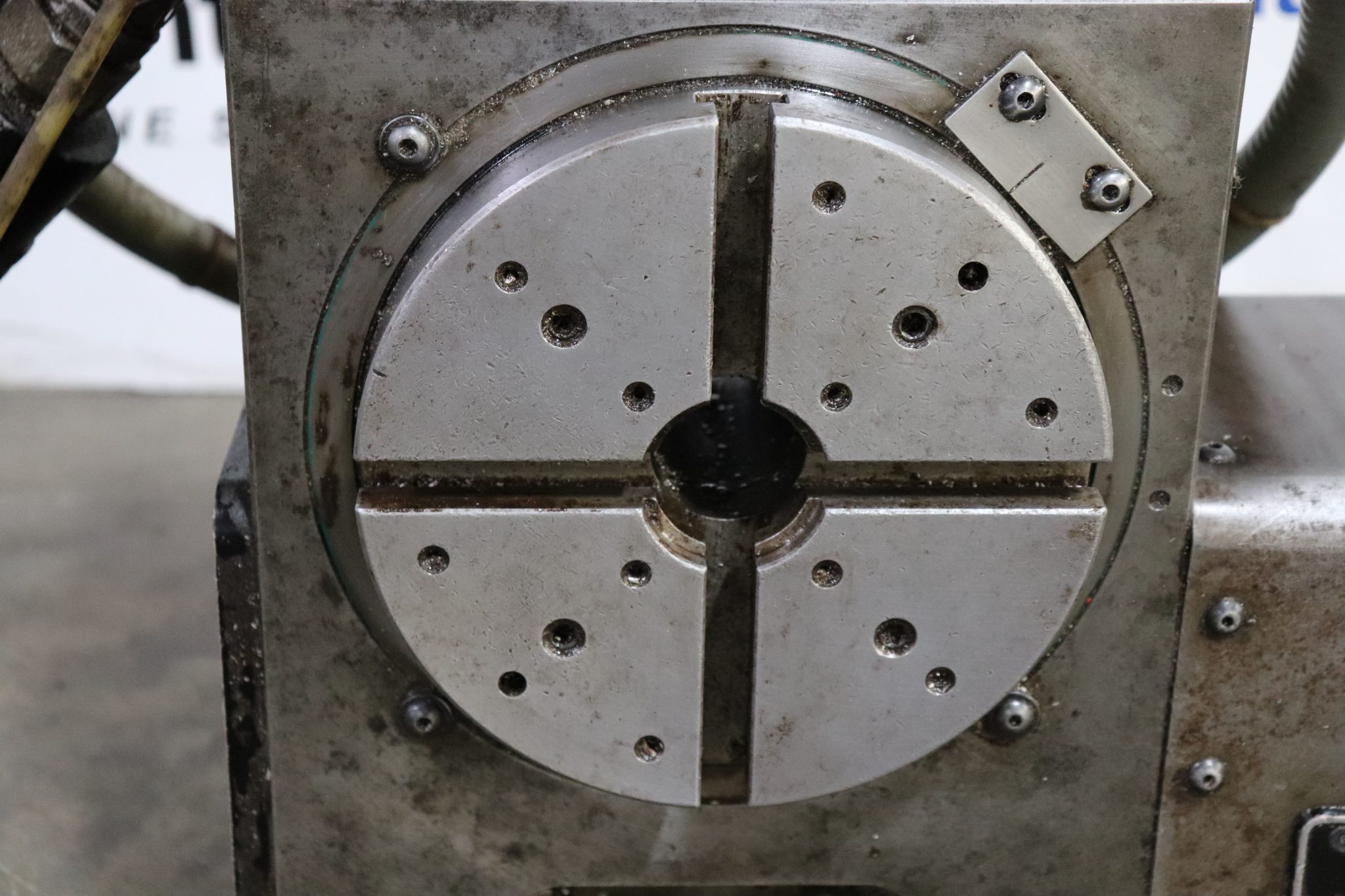 Fadal VH65 4th Axis CNC Rotary Table - The Equipment Hub