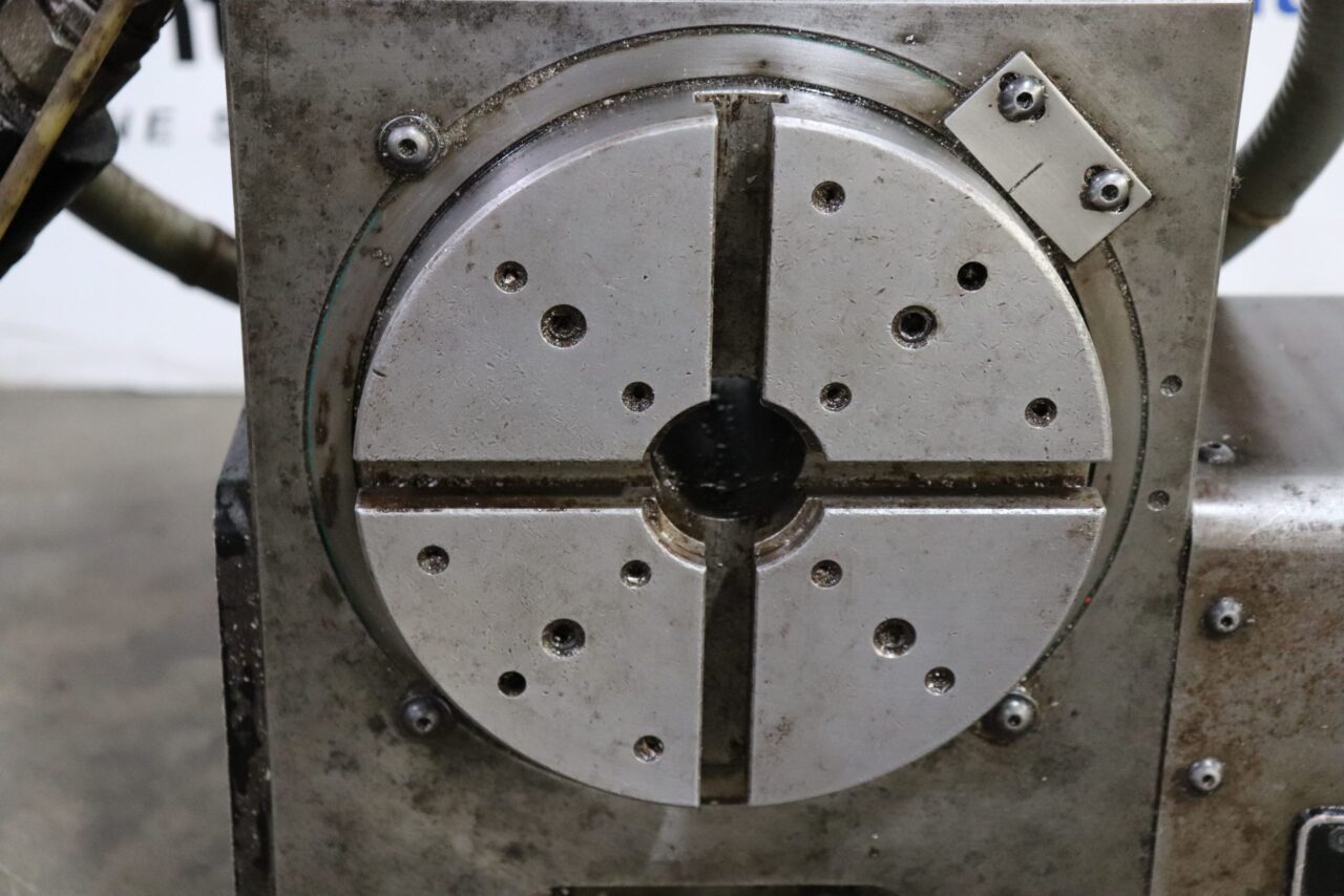 Fadal VH65 4th Axis CNC Rotary Table - The Equipment Hub