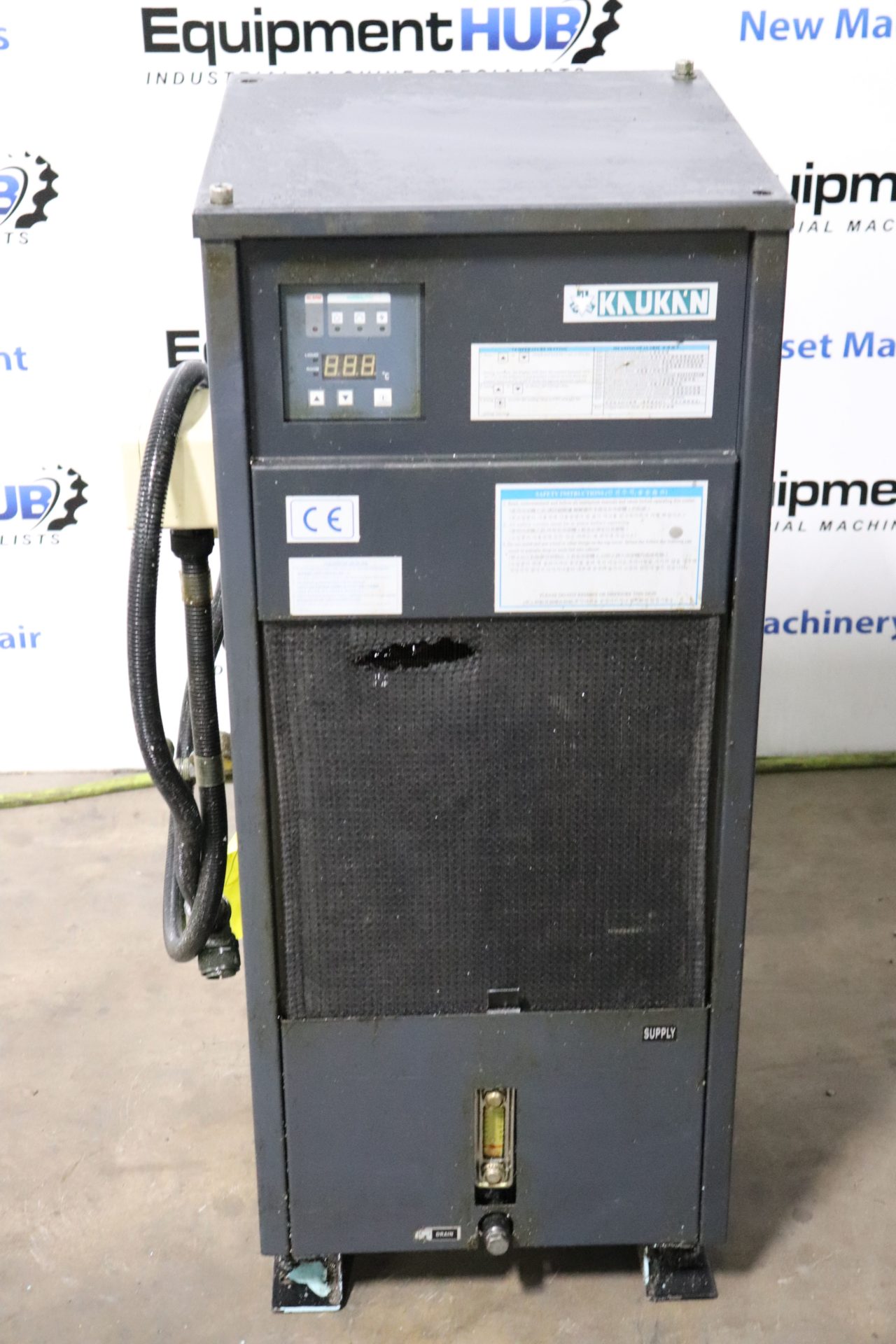 Doosan MV-3016L CNC VMC Vertical Machining Center - The Equipment Hub