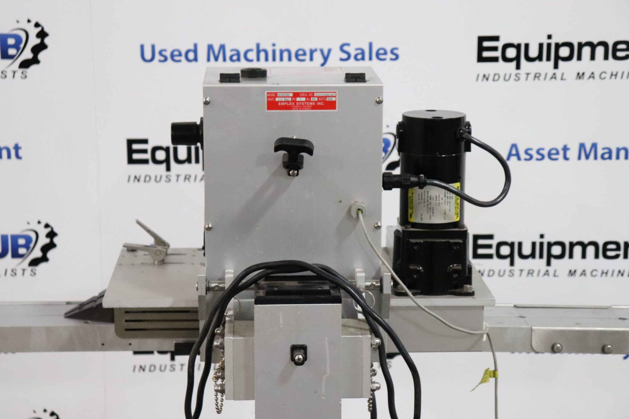 Emplex MPS 6300 Medical Validatable Band Sealer - The Equipment Hub