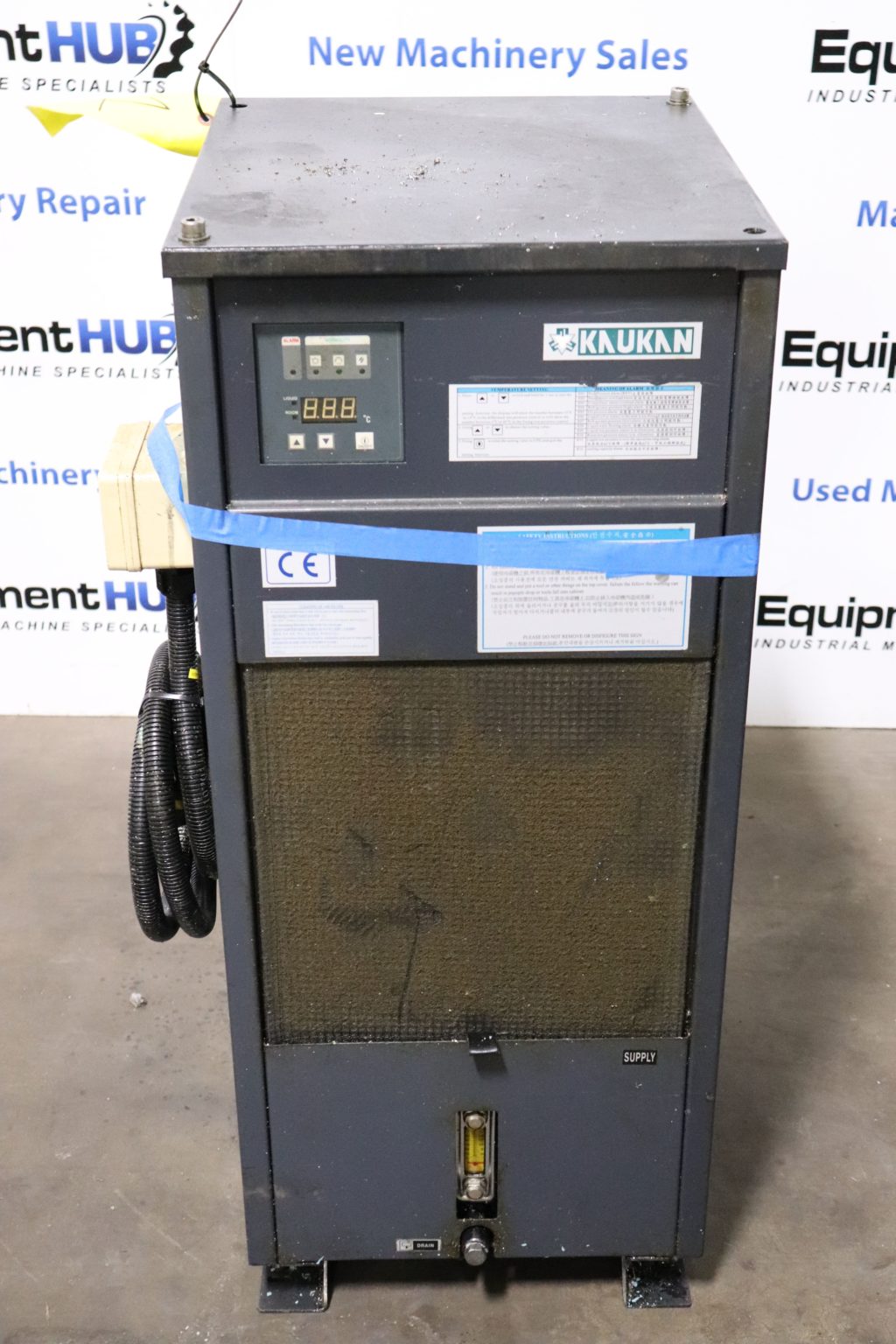 Doosan MV-3016L CNC VMC Vertical Machining Center - The Equipment Hub