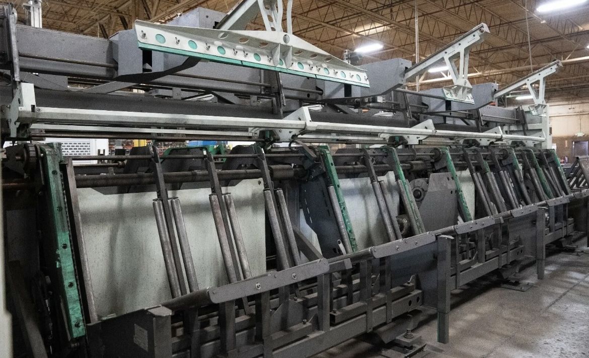 Adige BLM LT8 CNC Tube Laser - The Equipment Hub