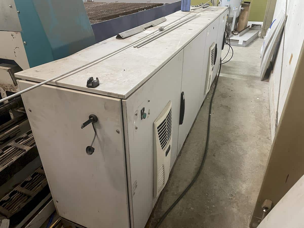 Flow Mach 4 3060C 10' x 20' CNC Waterjet (2011) - The Equipment Hub