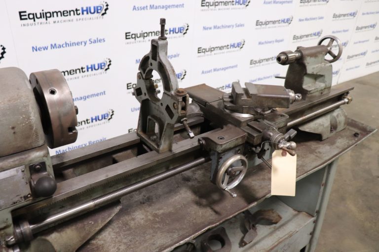 Sears Craftsman 101 28990 12" x 36" Toolroom Lathe - The Equipment Hub