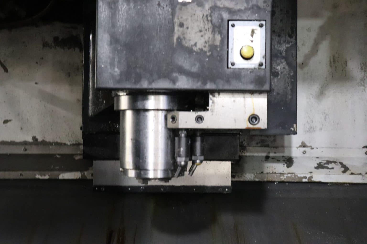 Doosan MV-3016L CNC VMC Vertical Machining Center - The Equipment Hub