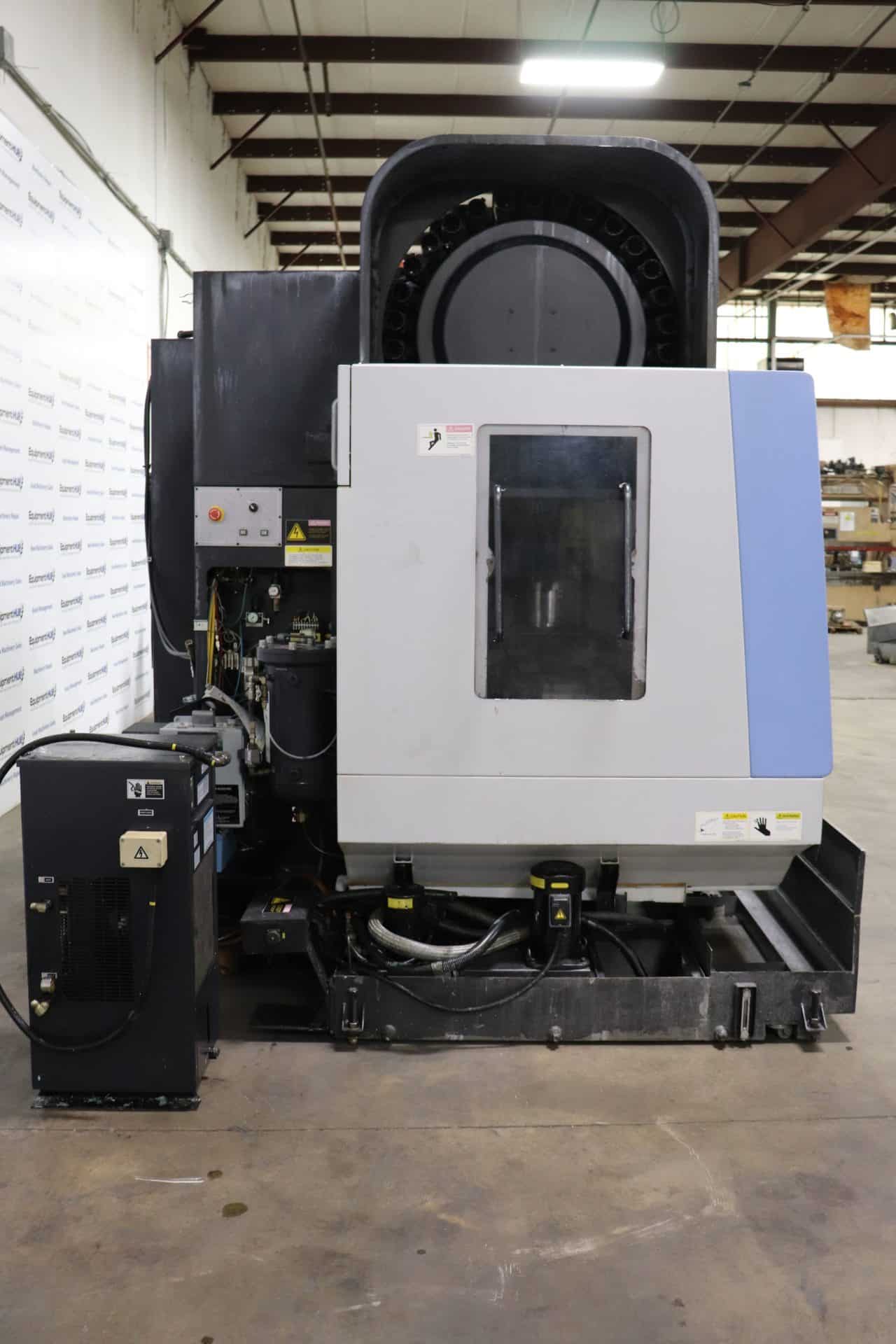 Doosan MV-3016L CNC VMC Vertical Machining Center - The Equipment Hub