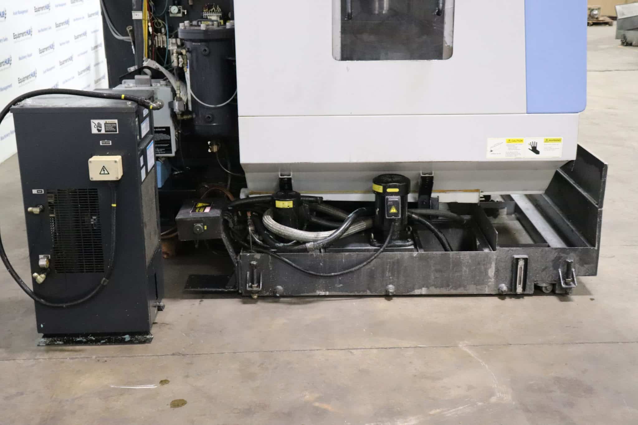 Doosan MV-3016L CNC VMC Vertical Machining Center - The Equipment Hub