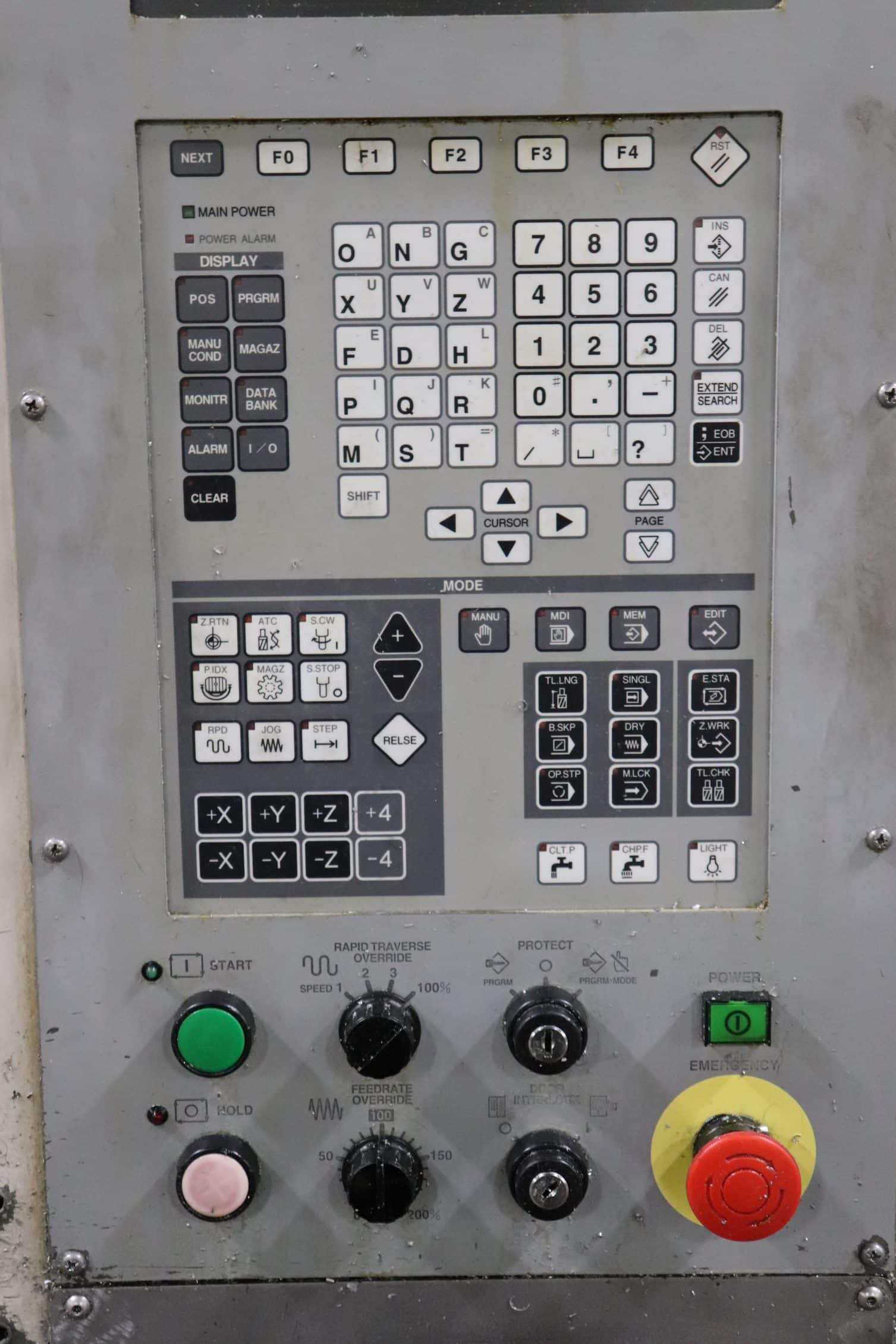 Brother TC-S2A CNC Drilling & Tapping Center - The Equipment Hub