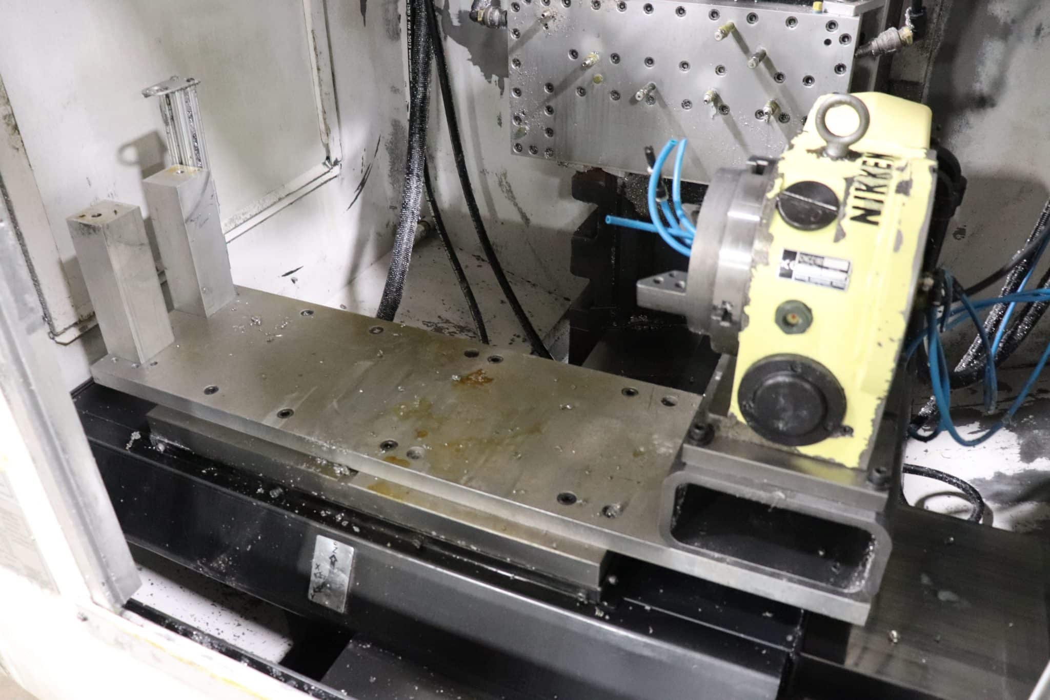 Brother TC-S2A CNC Drilling & Tapping Center - The Equipment Hub