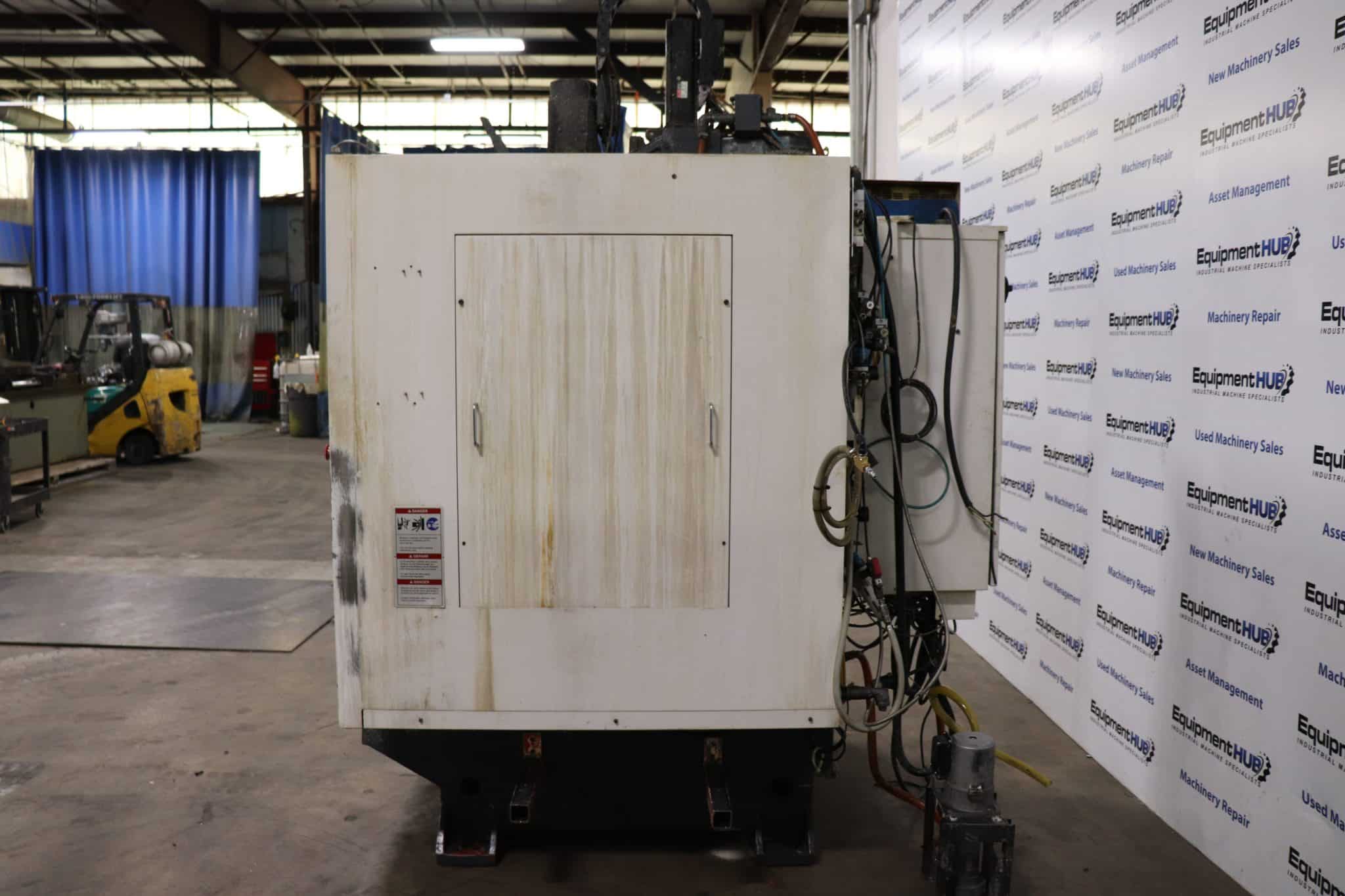 Brother TC-S2A CNC Drilling & Tapping Center - The Equipment Hub