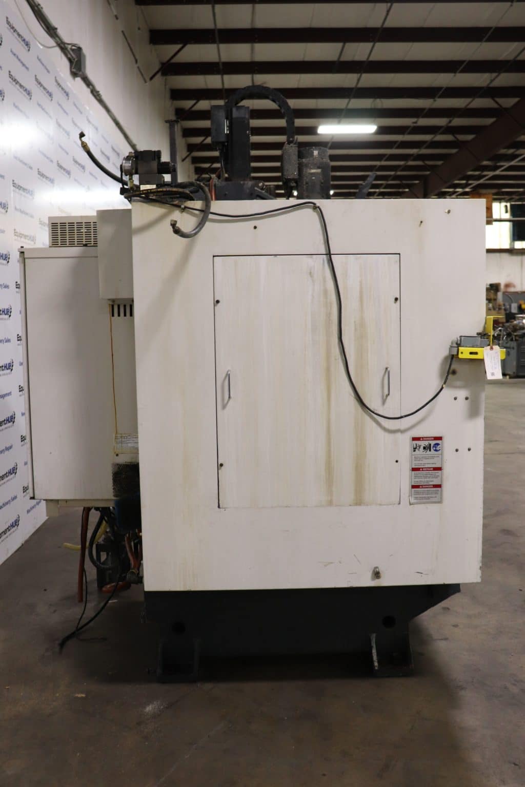 Brother TC-S2A CNC Drilling & Tapping Center - The Equipment Hub