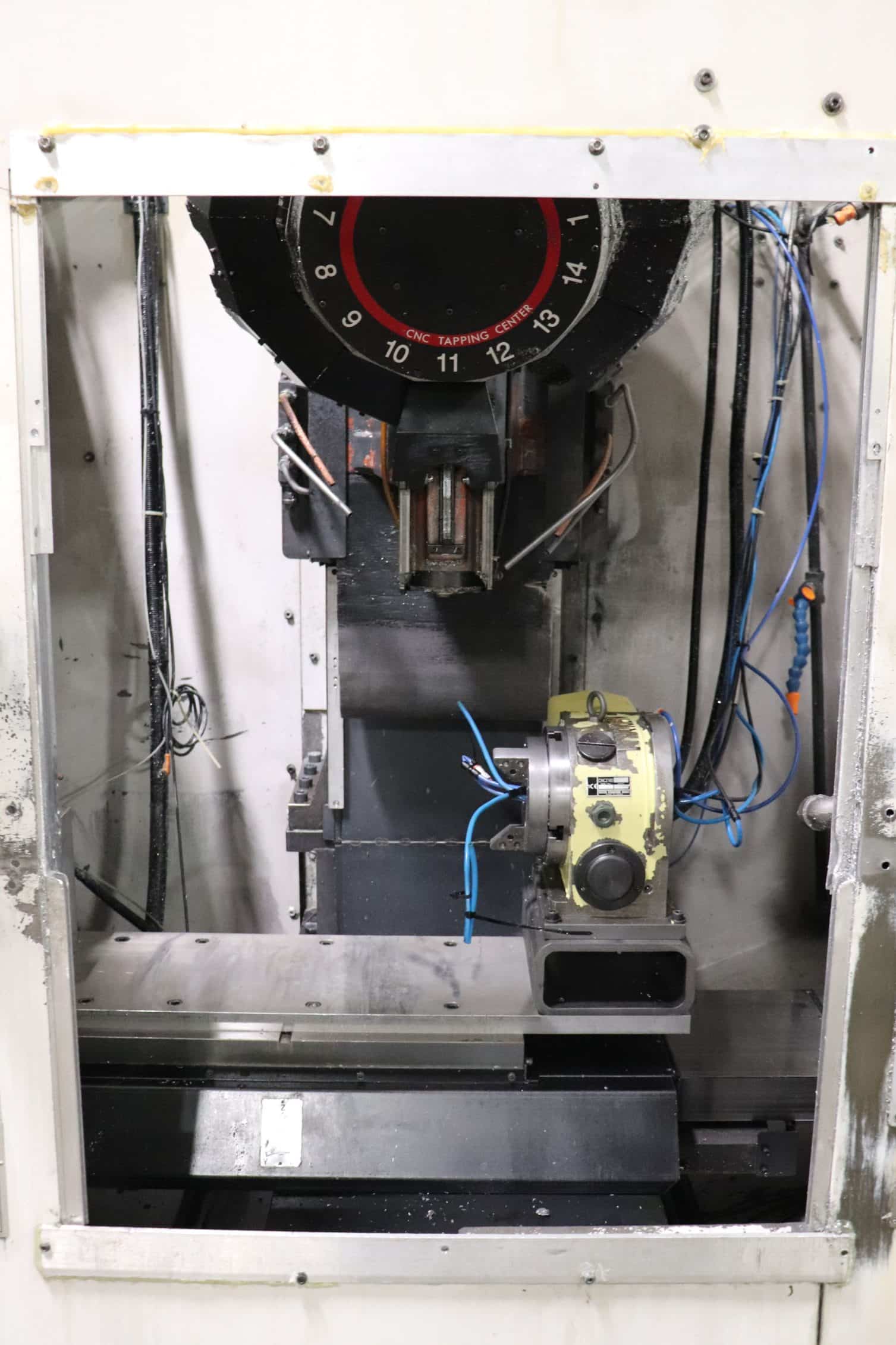 Brother TC-S2A CNC Drilling & Tapping Center - The Equipment Hub