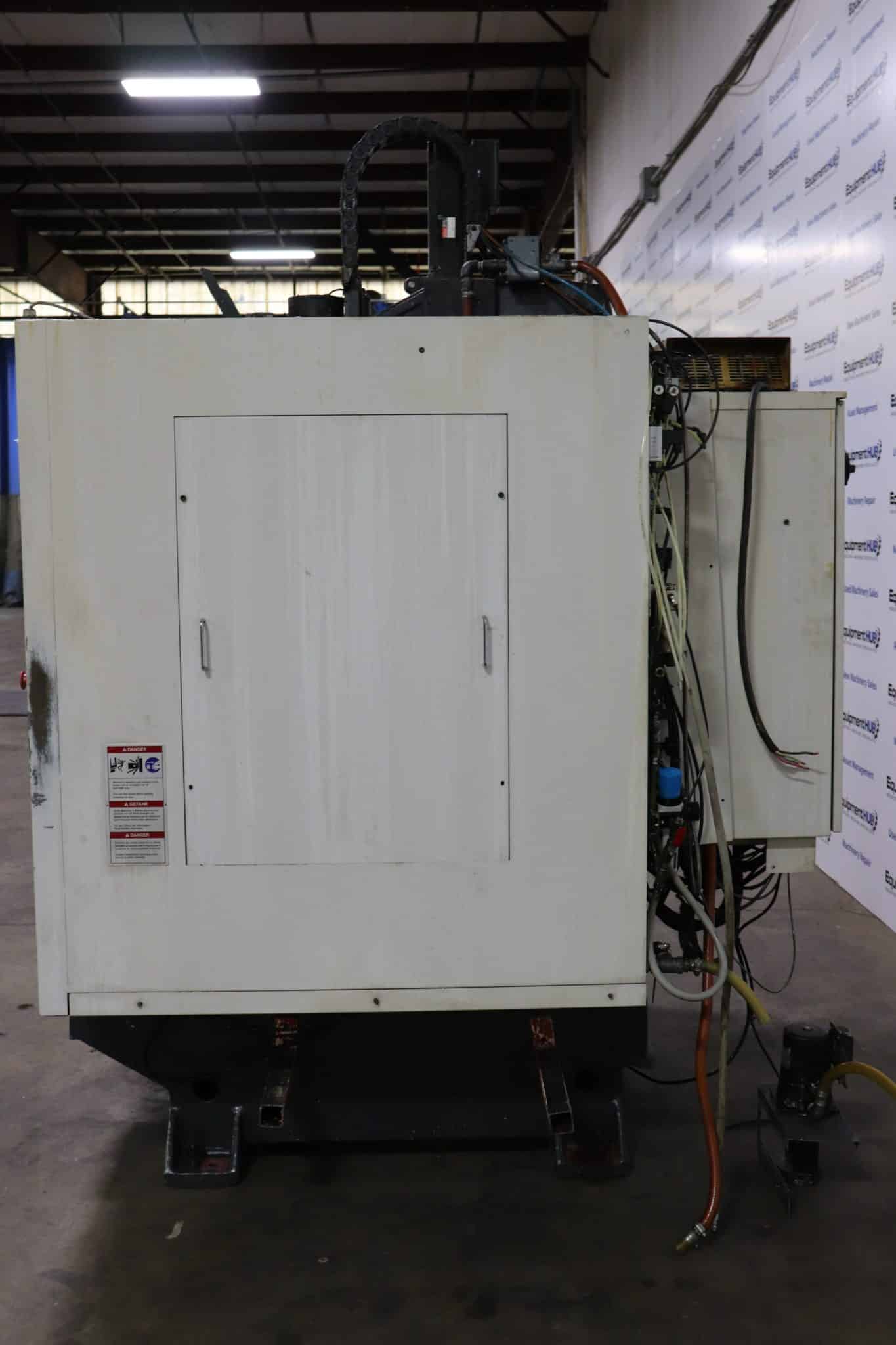 Brother TC-S2A CNC Drilling & Tapping Center - The Equipment Hub