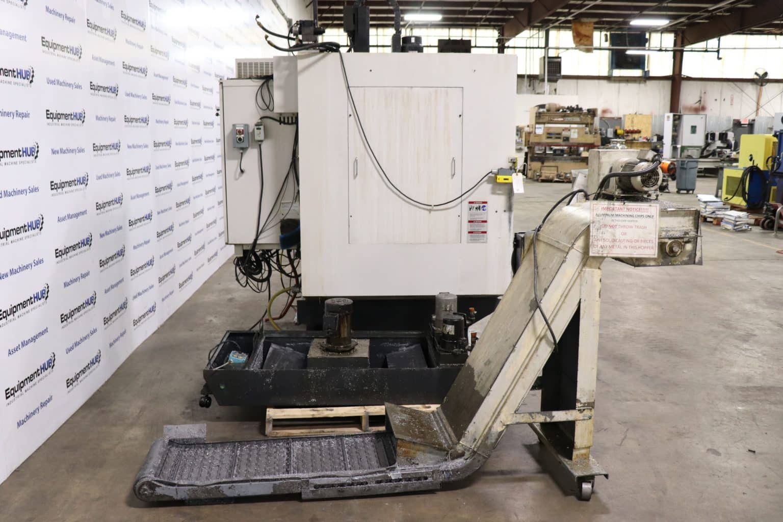 Brother TC-S2A CNC Drilling & Tapping Center - The Equipment Hub