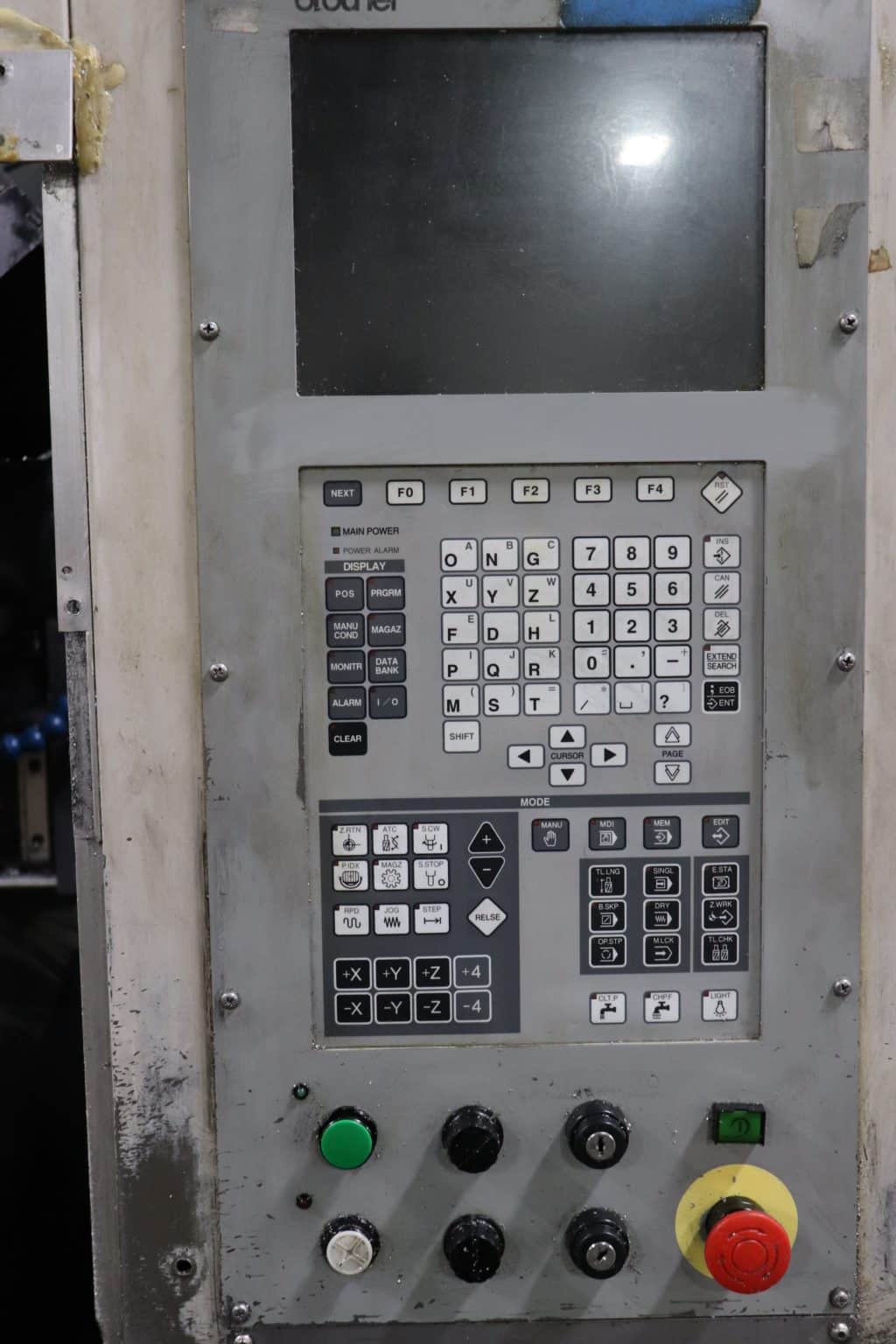 Brother TC-S2A CNC Drilling & Tapping Center - The Equipment Hub